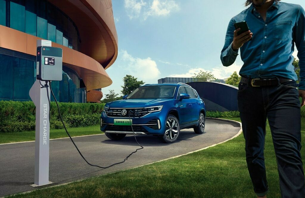 VW’s Tayron Going Global, Reportedly Coming To U.S. As The Tiguan And ...