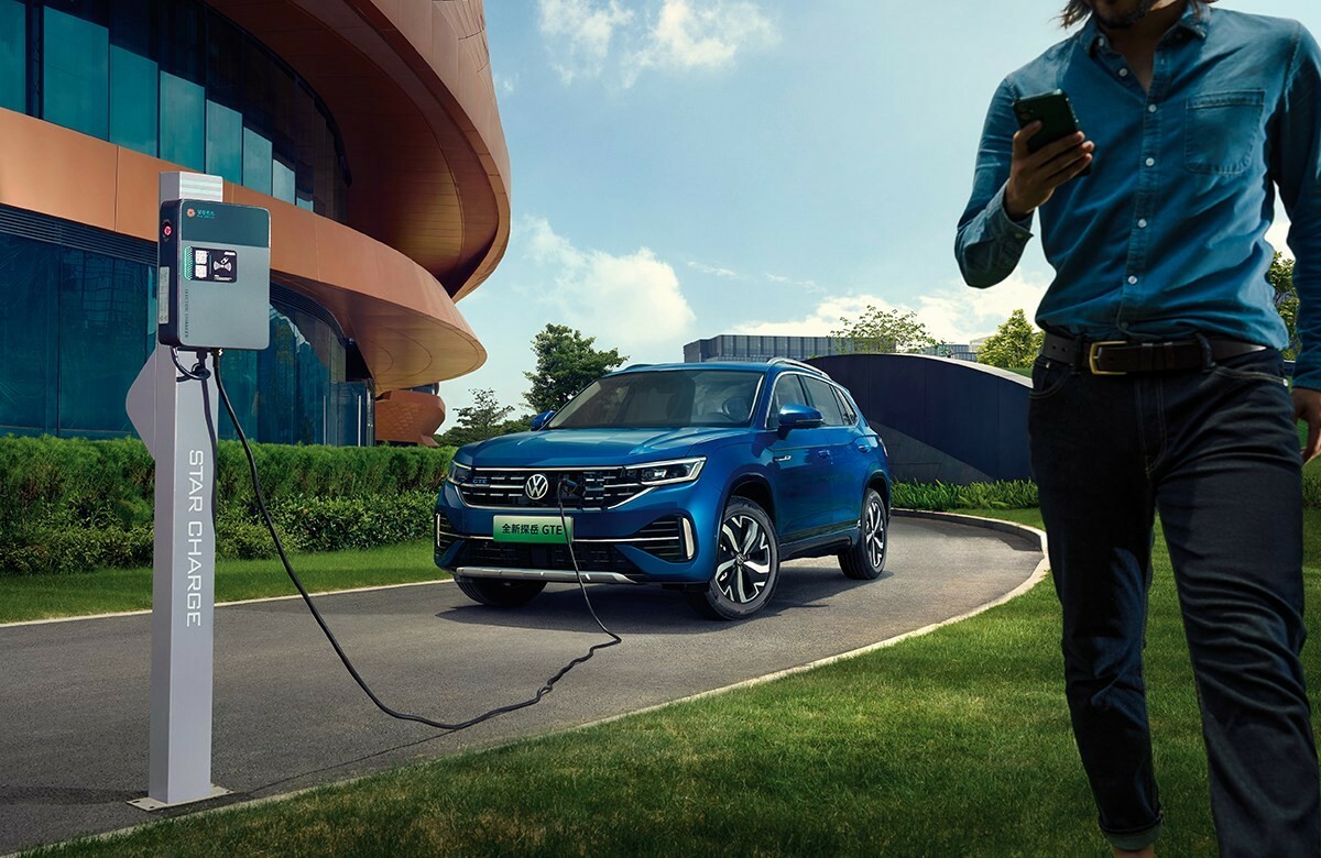 VW’s Tayron Going Global, Reportedly Coming To U.S. As The Tiguan And ...