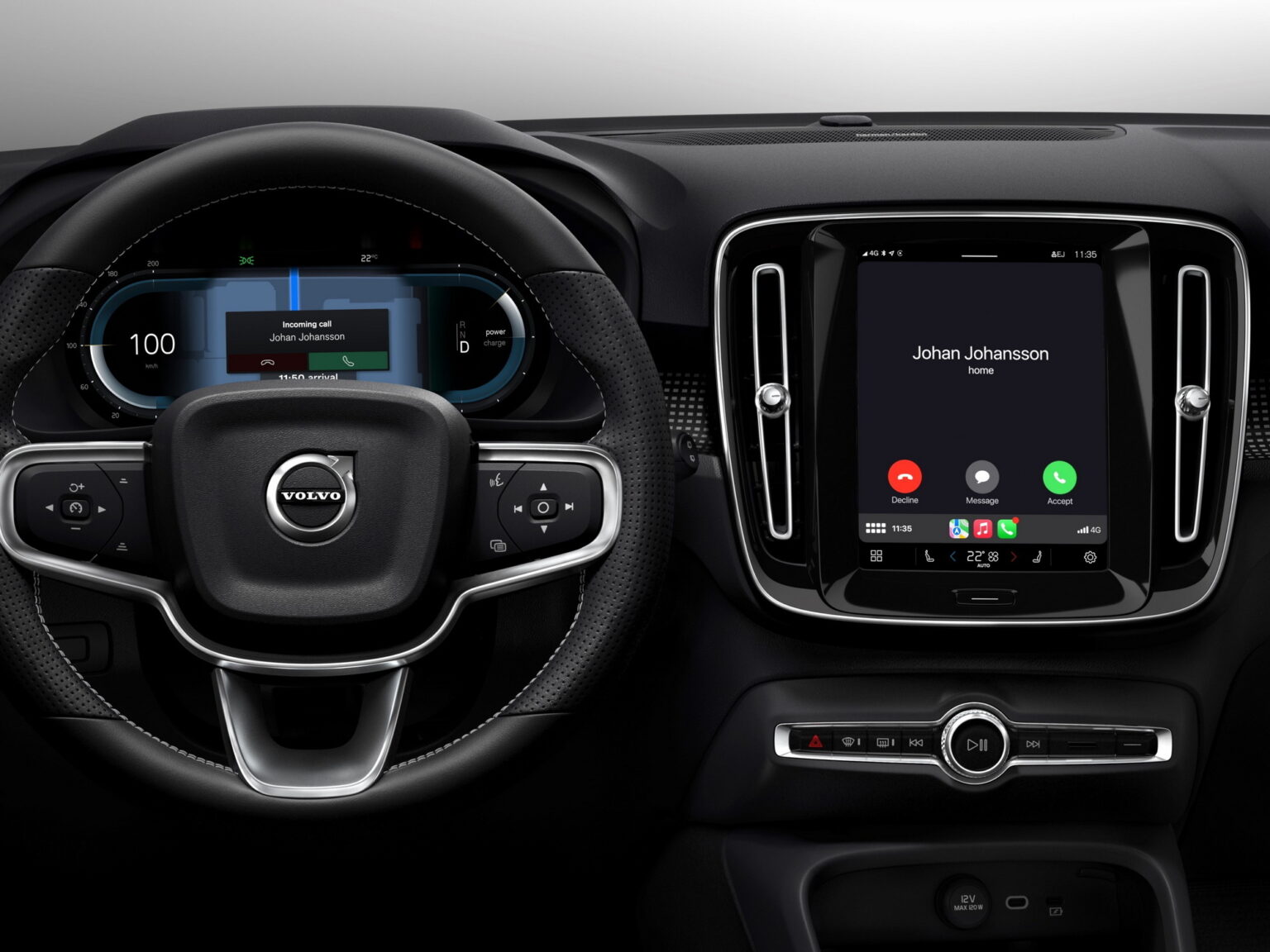 Volvo, Polestar Improve Functionality Of Apple And Google Apps With OTA ...