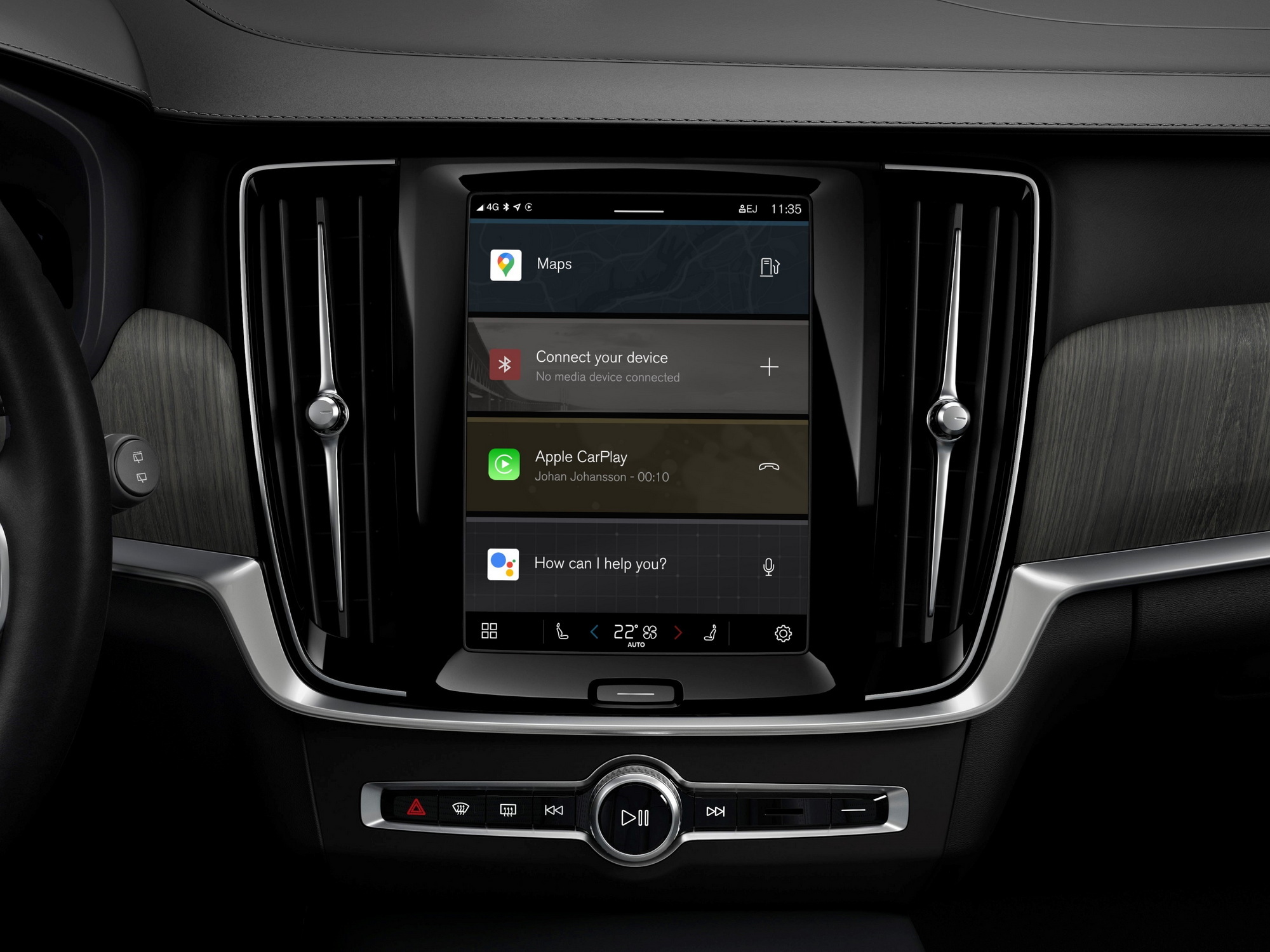 Volvo, Polestar Improve Functionality Of Apple And Google Apps With OTA ...