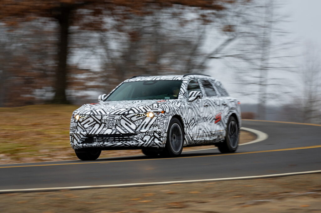 The 2024 ZDX Electric SUV Will Be Acura’s First Vehicle With Google ...