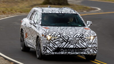 The 2024 ZDX Electric SUV Will Be Acura’s First Vehicle With Google ...