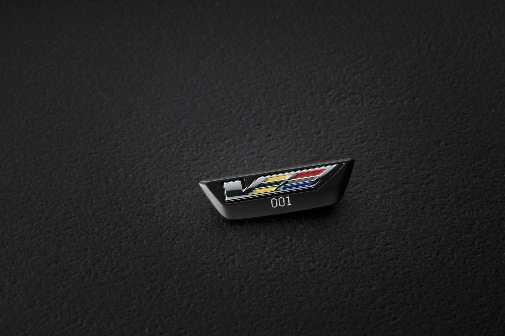 Cadillac V Logo