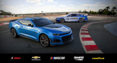 2024 Chevy Camaro ZL1 Garage 56 Is A Limited Edition Inspired By NASCAR ...