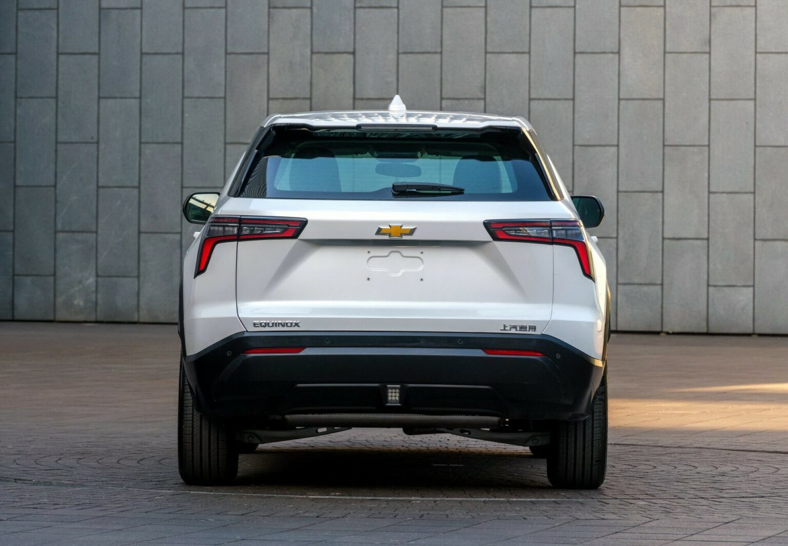New 2024 Chevrolet Equinox For China Looks A Lot Different (And Better ...