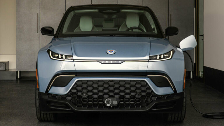 Fisker Delivers The First 22 Ocean EVs In The United States | Carscoops