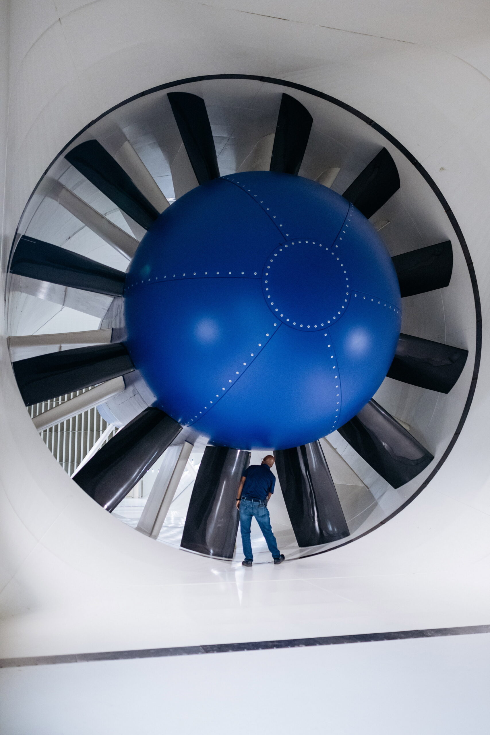 How Ford Improved The 2024 Mustang Design’s Using A New Treadmill Wind ...