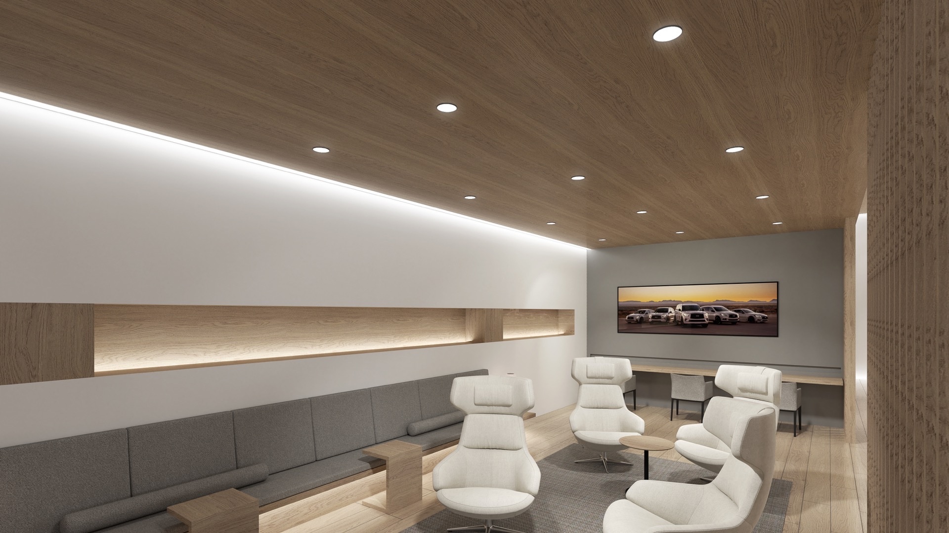 Infiniti Launches Redesigned Badge, New Dealer Look And A New Scent ...