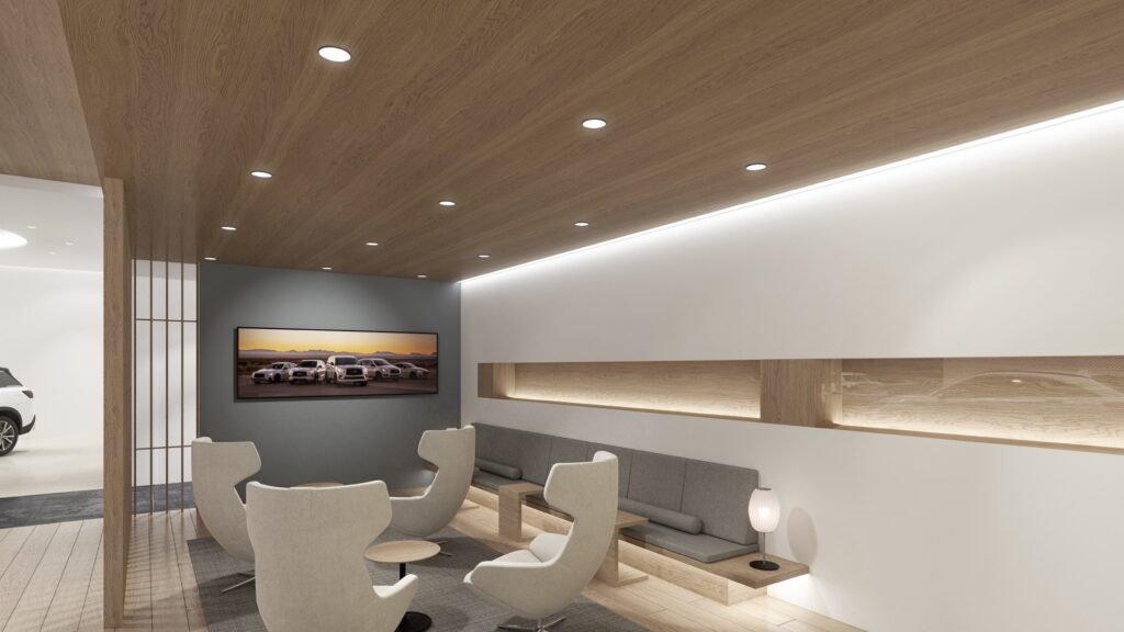 Infiniti Launches Redesigned Badge, New Dealer Look And A New Scent ...