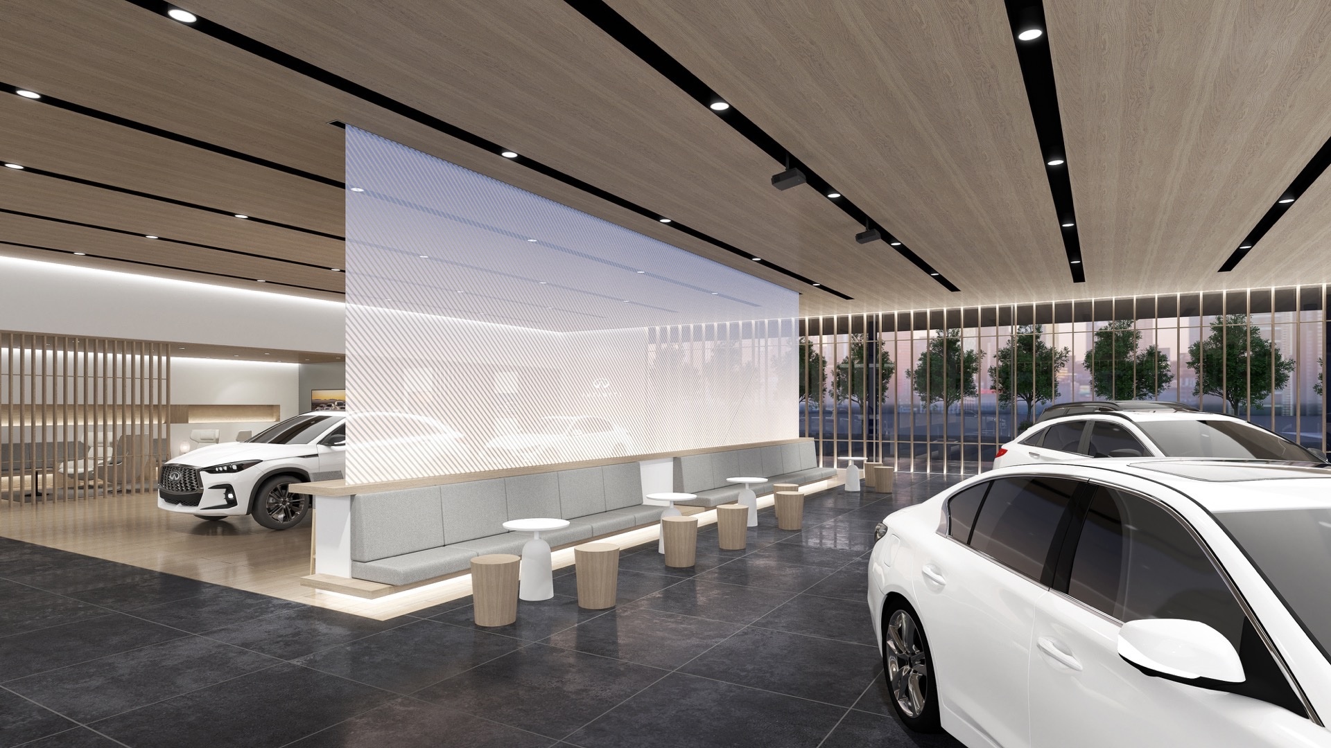 Infiniti Launches Redesigned Badge, New Dealer Look And A New Scent ...