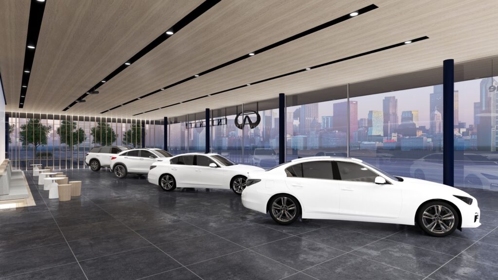 Infiniti Launches Redesigned Badge, New Dealer Look And A New Scent ...