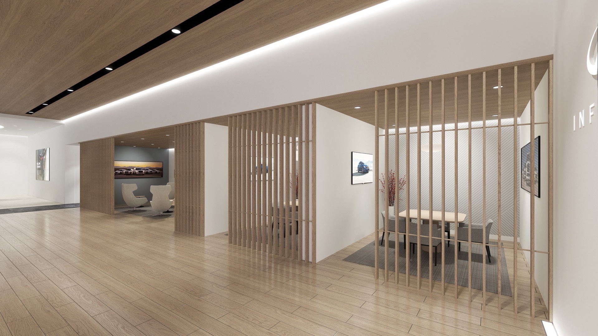 Infiniti Launches Redesigned Badge, New Dealer Look And A New Scent ...