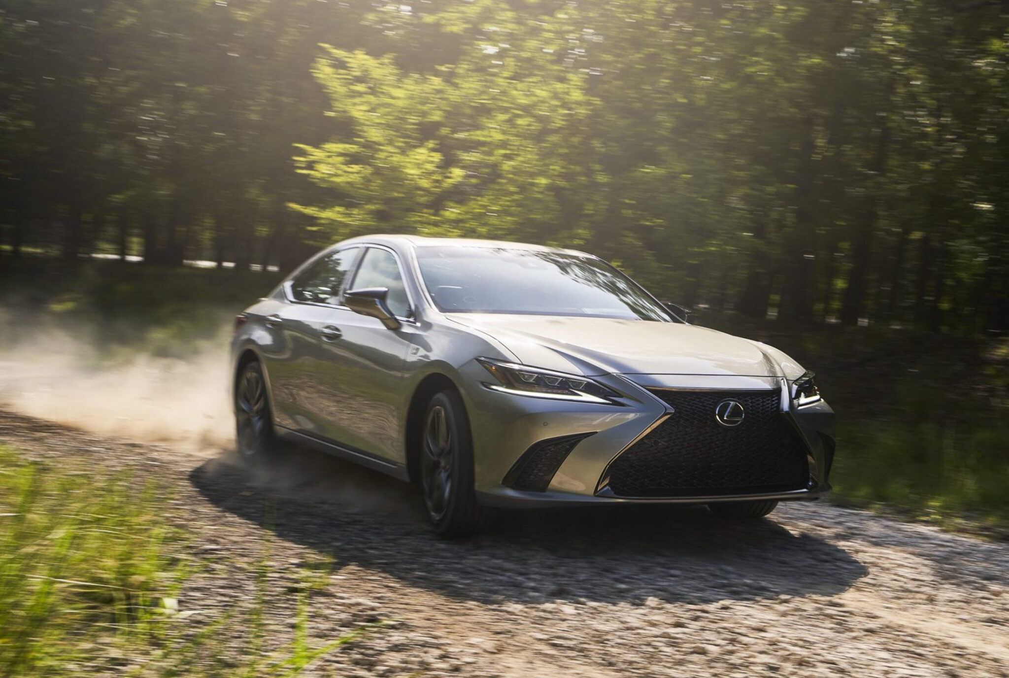 2024 Lexus ES Adds Tech Pack Option, New Wheel Finish And That’s Your ...