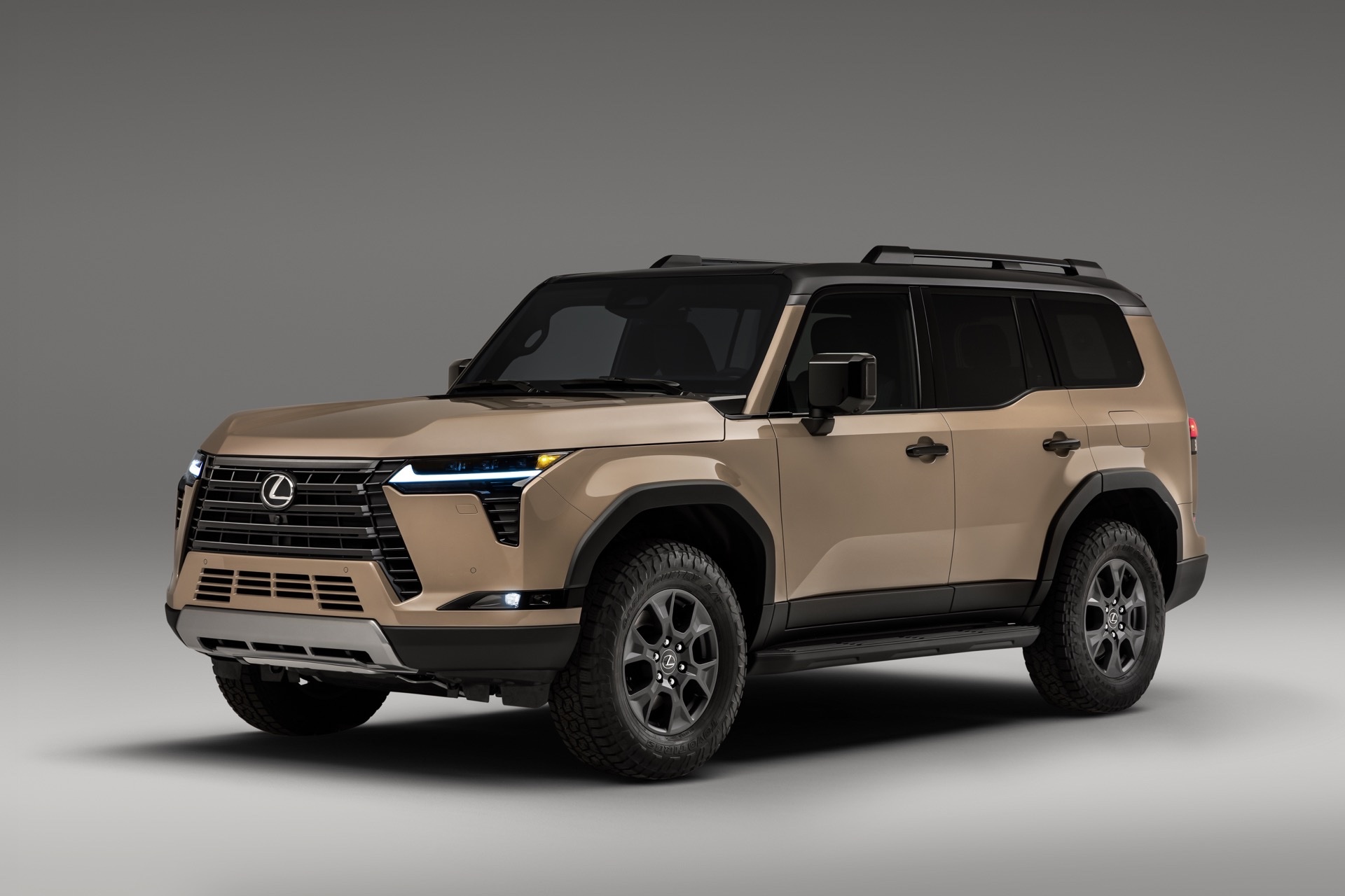2024 Lexus GX: How Does It Stack Up Against The Jeep Grand Cherokee And Land Rover Defender ...