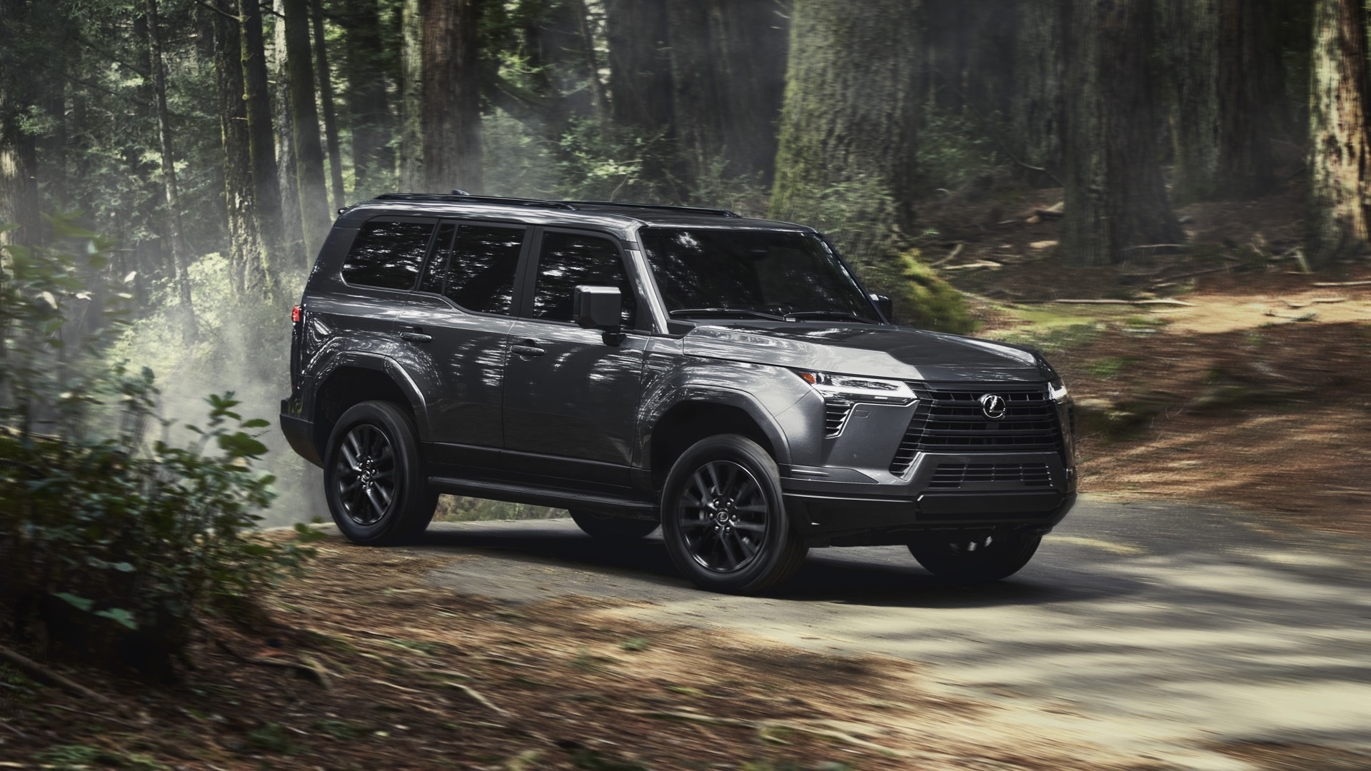 2024 Lexus GX: How Does It Stack Up Against The Jeep Grand Cherokee And Land Rover Defender ...