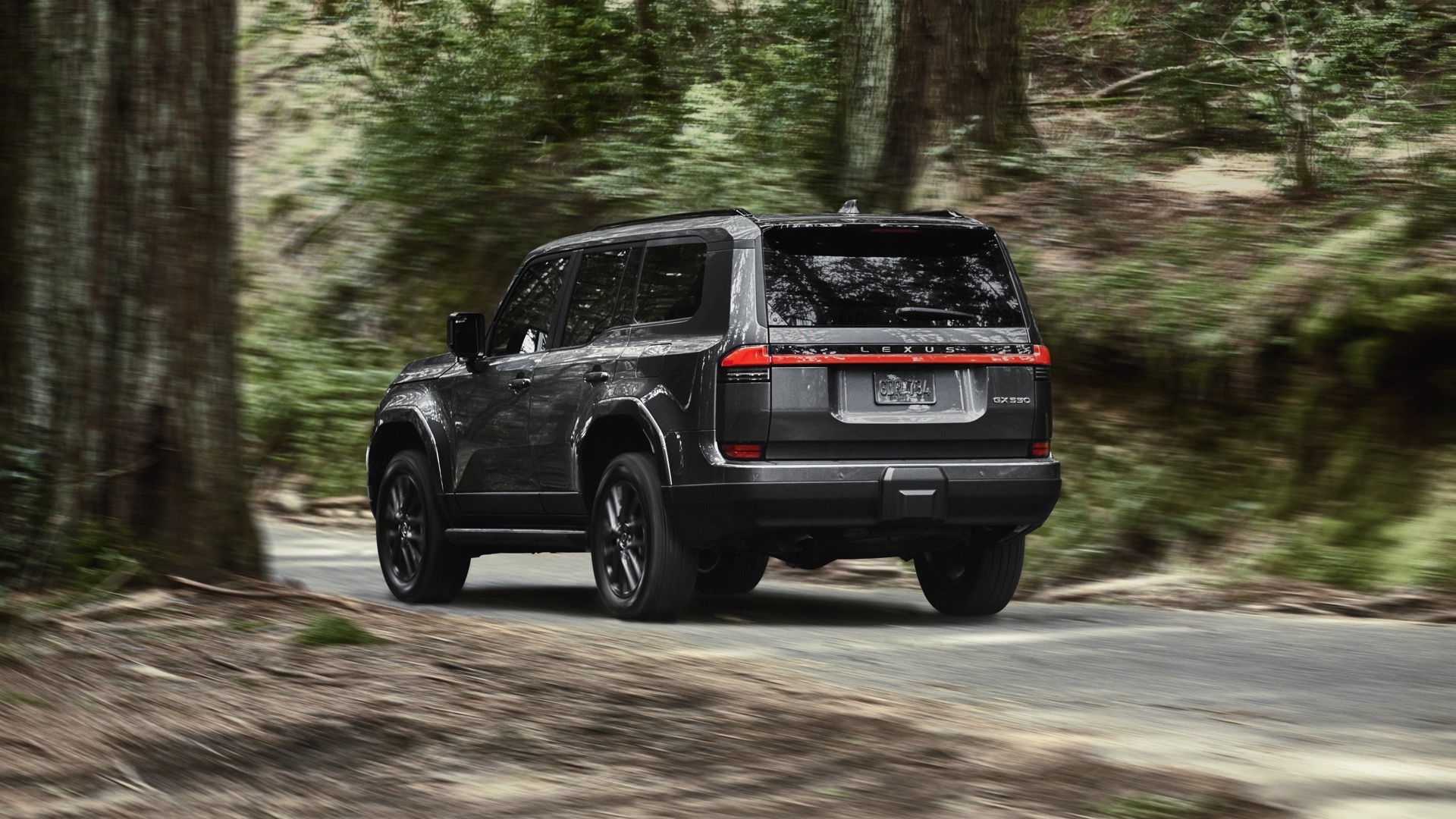 2024 Lexus GX: How Does It Stack Up Against The Jeep Grand Cherokee And Land Rover Defender ...