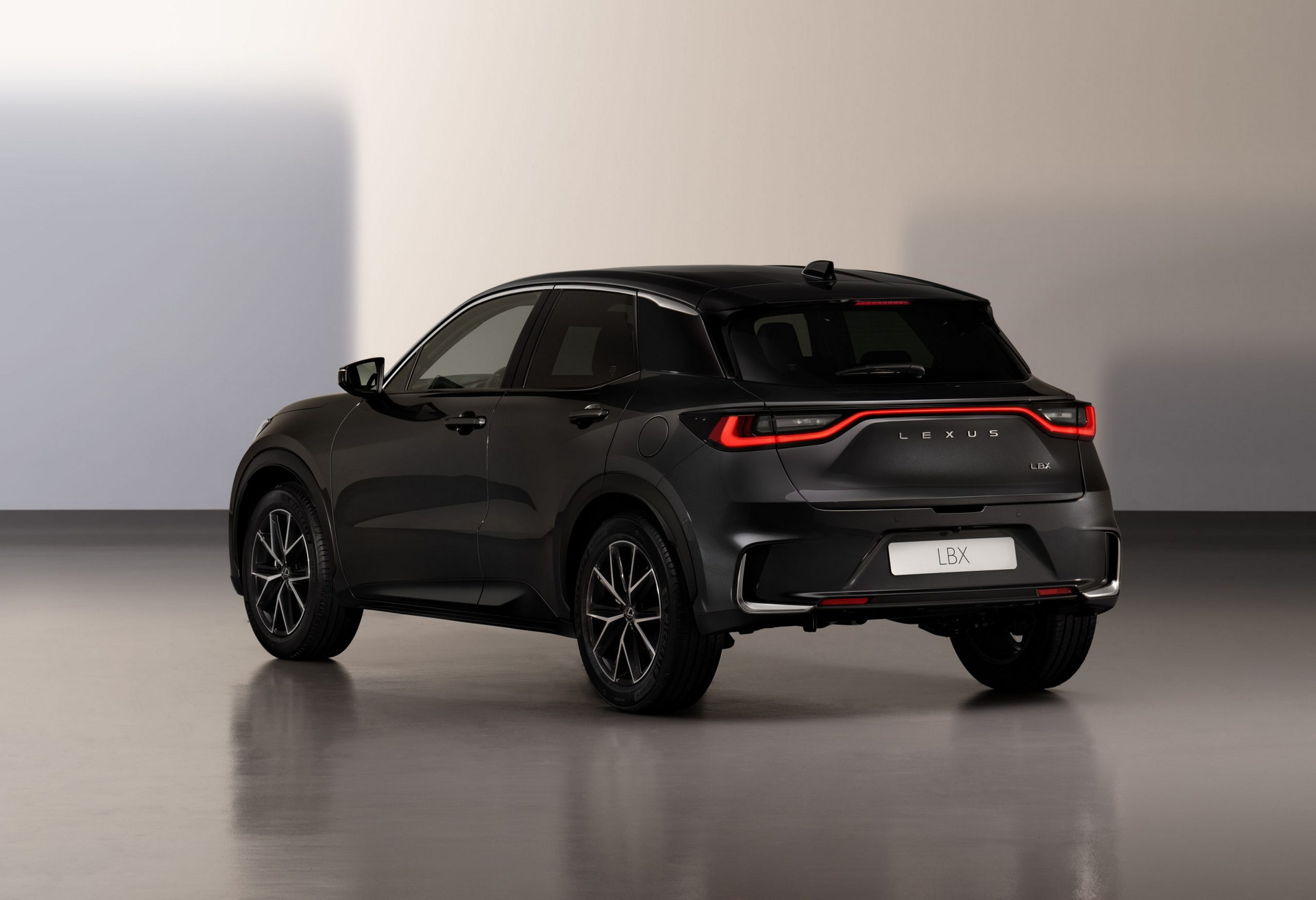 New Lexus LBX Debuts As Brand’s Smallest Model Ever, Based On Toyota ...