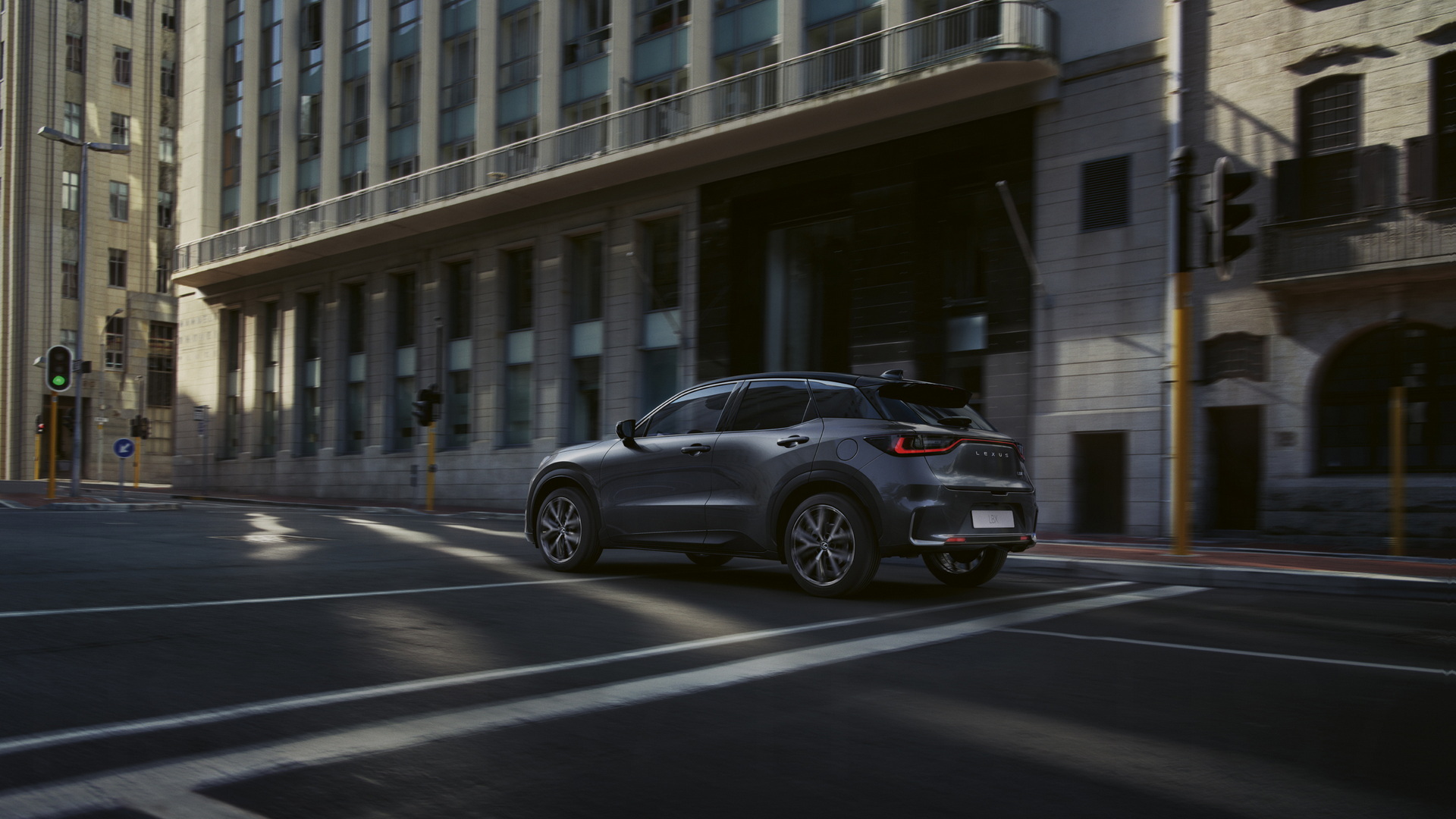 New Lexus LBX Debuts As Brand’s Smallest Model Ever, Based On Toyota ...