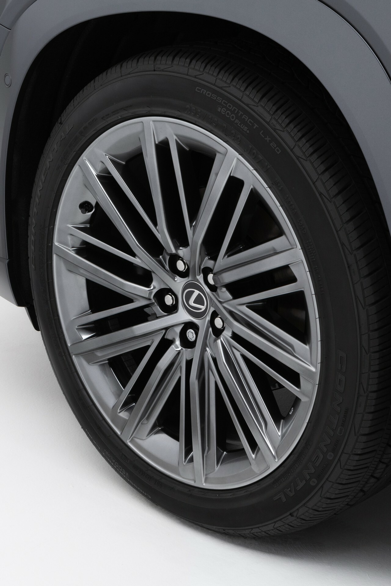 2024 Lexus TX Debuts With Adult-Friendly Third-Row And Available 406 HP ...
