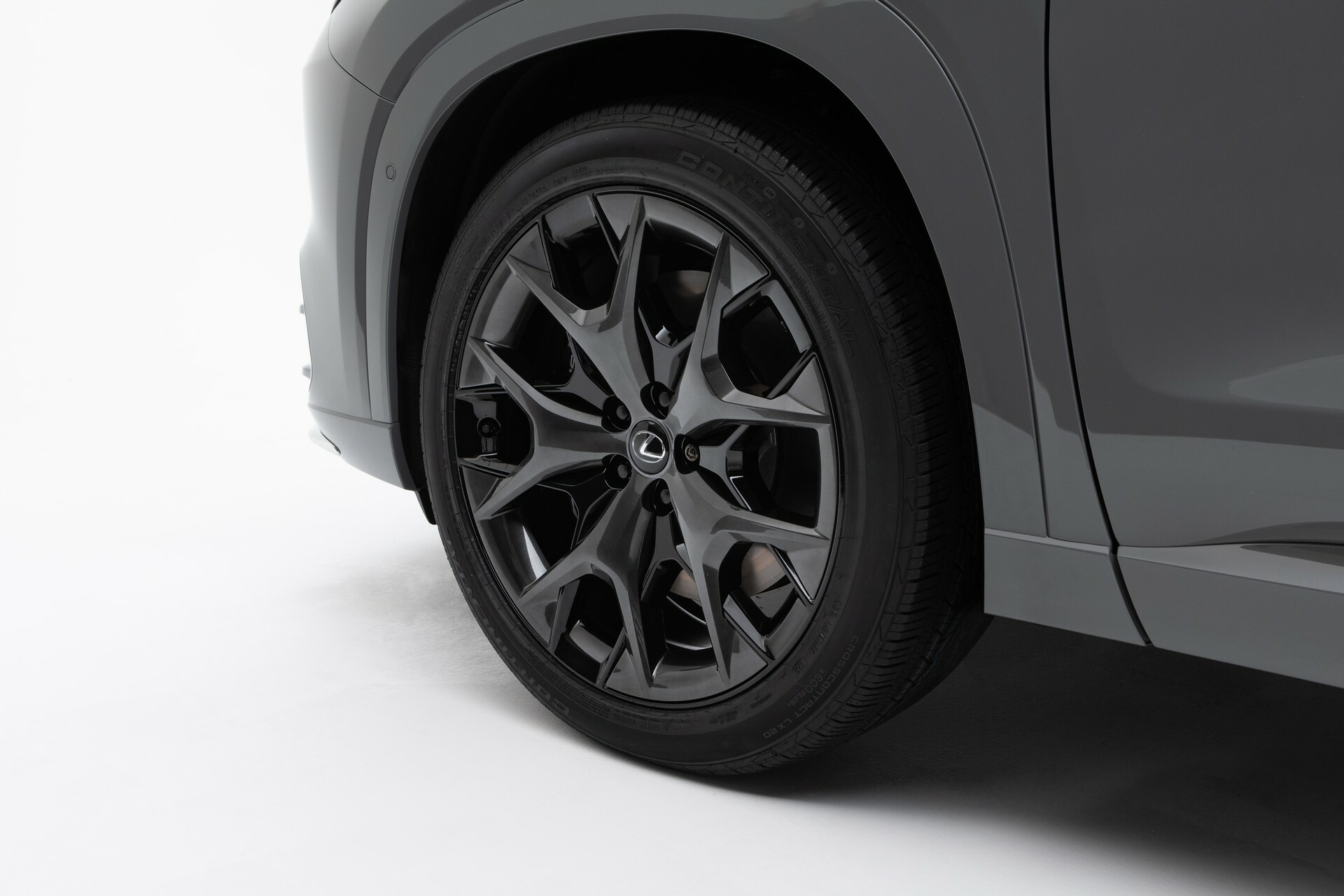 2024 Lexus TX Debuts With Adult-Friendly Third-Row And Available 406 HP ...