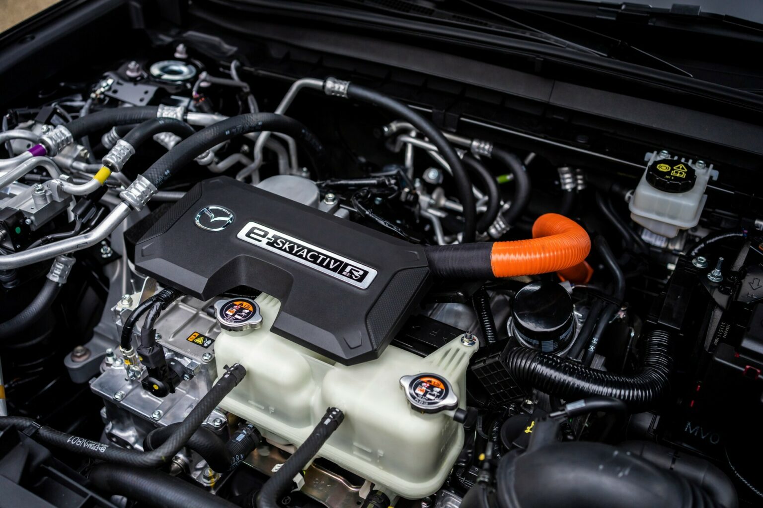 The Rotary Engine Is Back In Production At Mazda | Carscoops