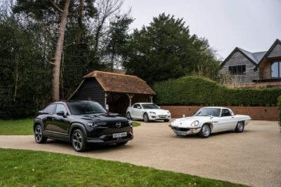 The Rotary Engine Is Back In Production At Mazda | Carscoops