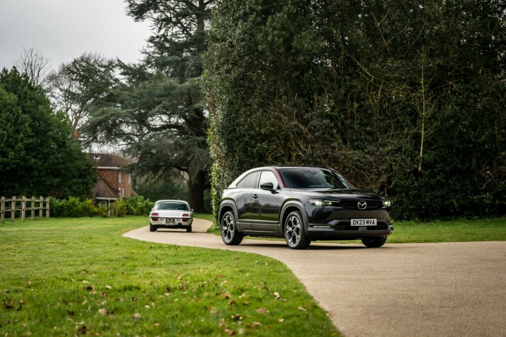 The Rotary Engine Is Back In Production At Mazda | Carscoops