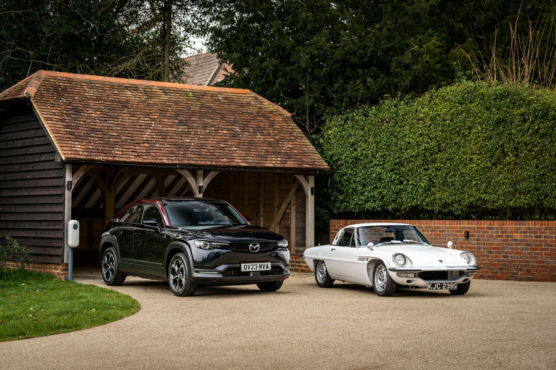 The Rotary Engine Is Back In Production At Mazda | Carscoops