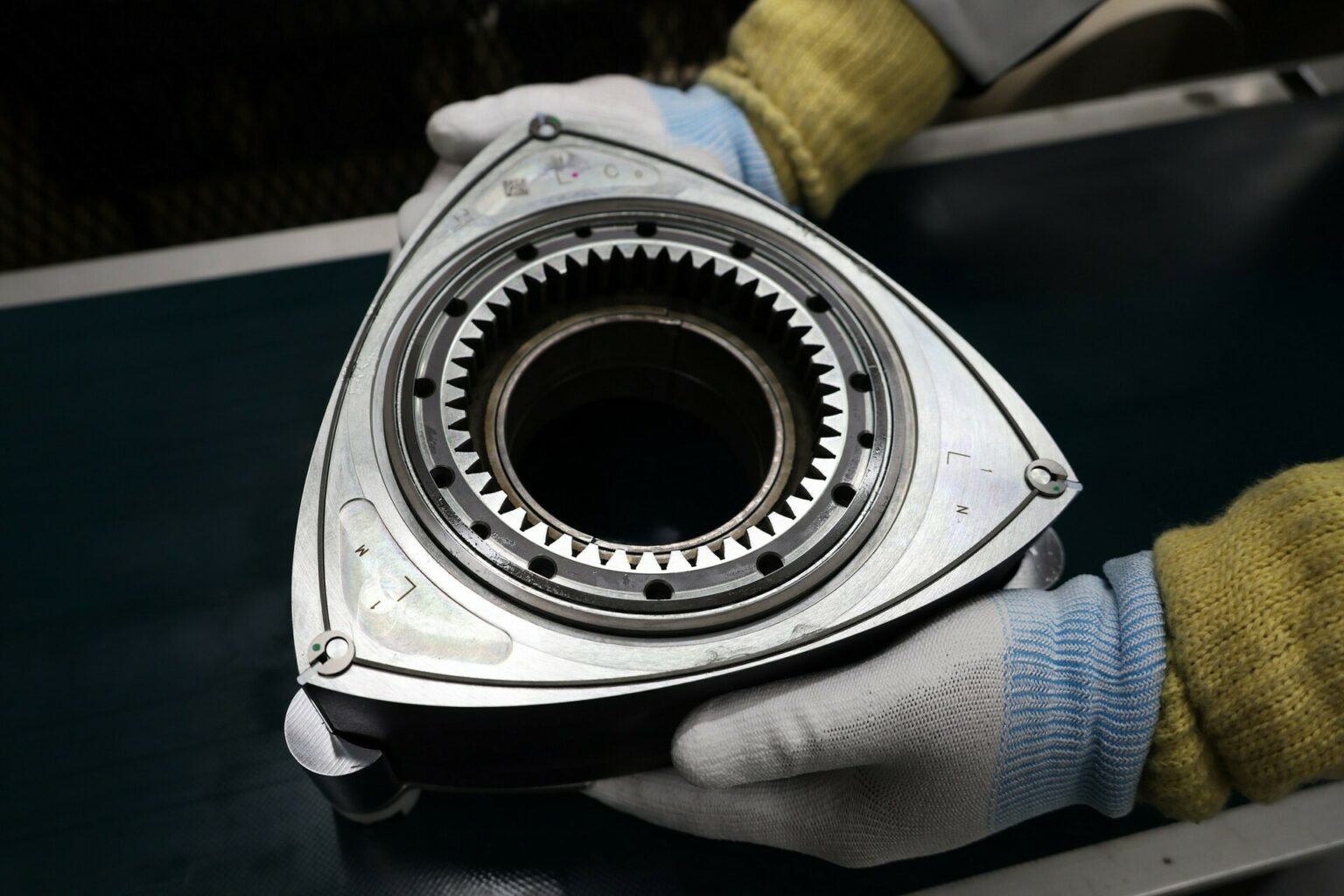 The Rotary Engine Is Back In Production At Mazda | Carscoops