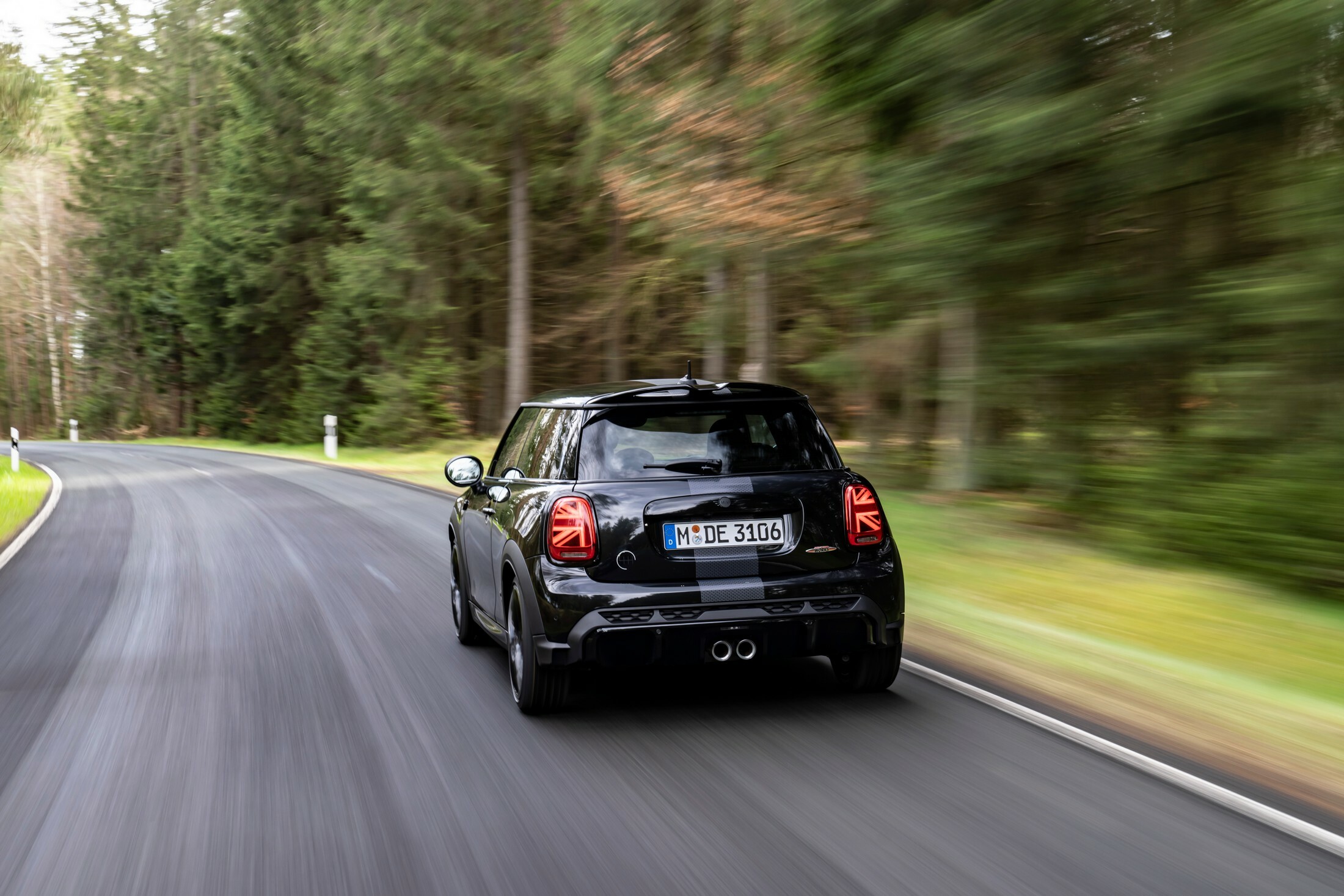 Oh Shift, MINI’s Manual JCW 1TO6 Edition Has A Maxi Price Of $45,300 ...