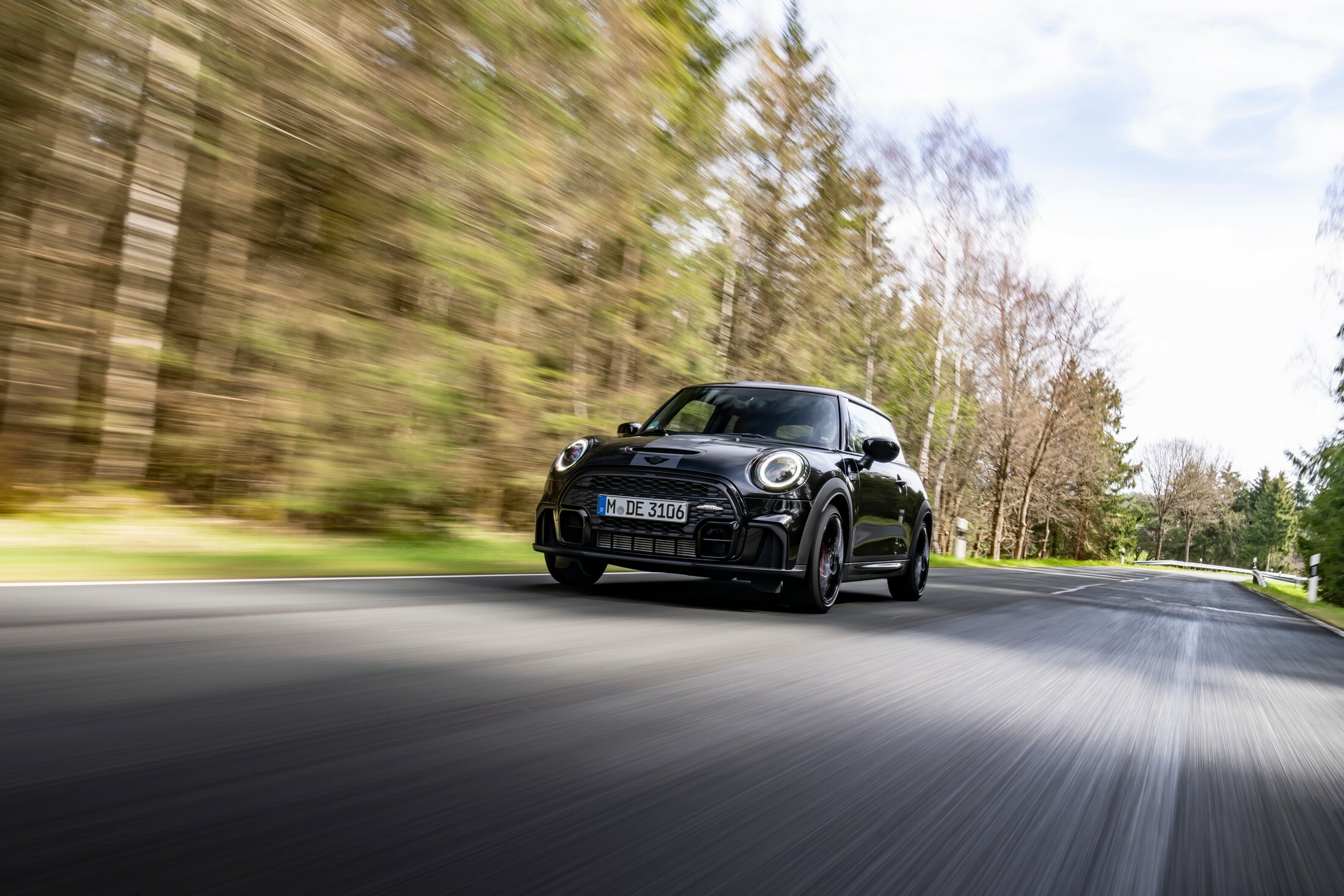 Oh Shift, MINI’s Manual JCW 1TO6 Edition Has A Maxi Price Of $45,300 ...