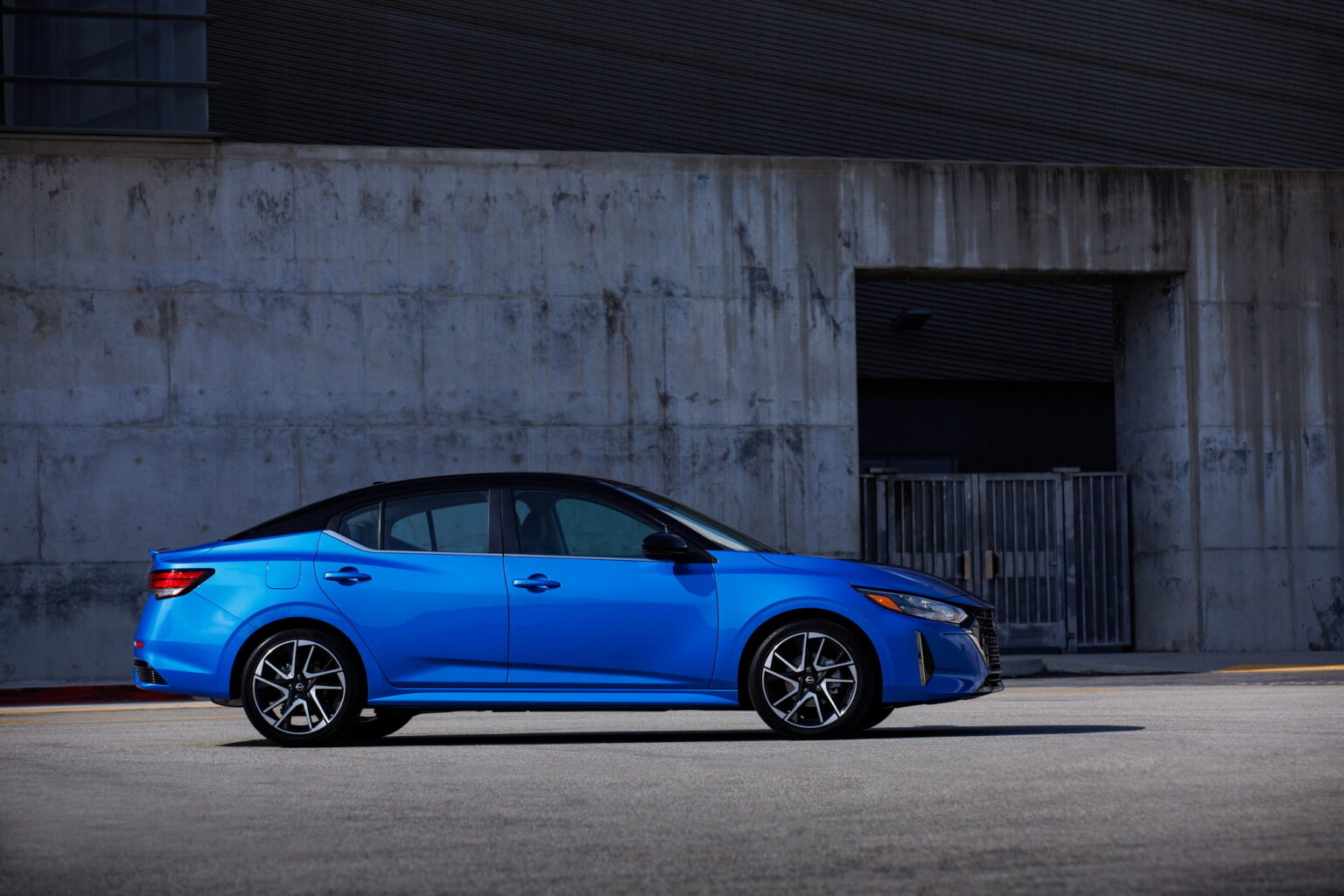 2024 Nissan Sentra: The Same Car, Just A Little Bit Fresher | Carscoops