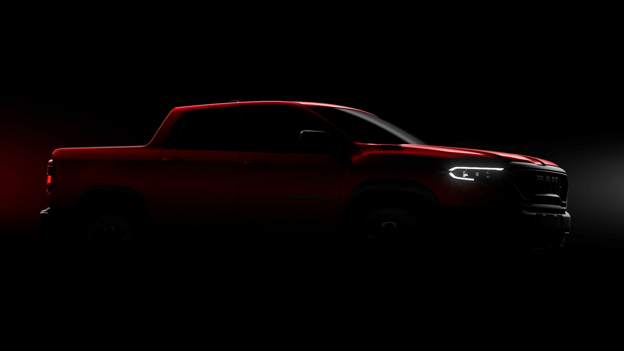 New Ram Rampage Wants To Shake Up South America’s Small Pickup Segment ...