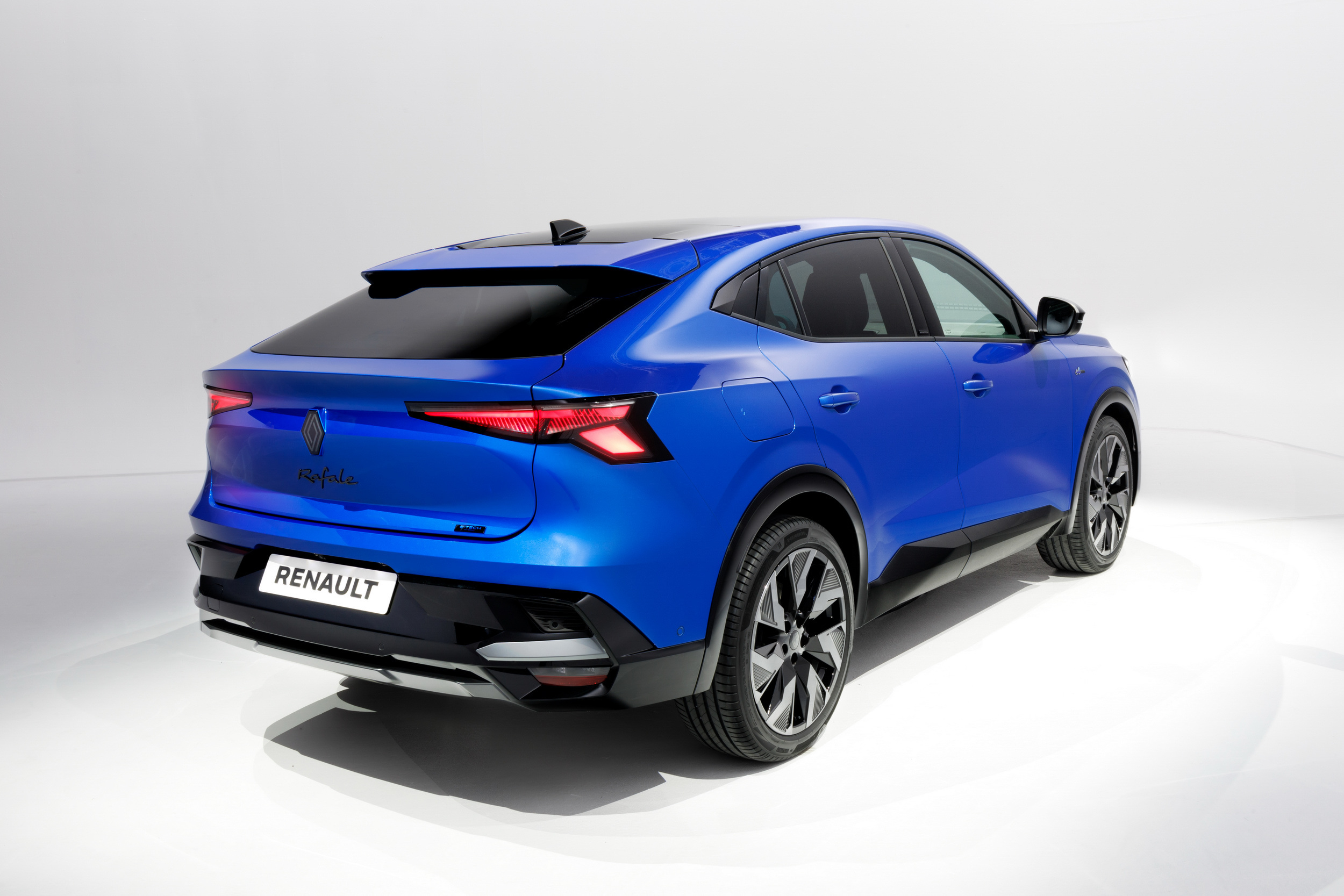 2024 Renault Rafale Is Brand’s New Flagship Coupe-SUV With Up To 296 HP ...