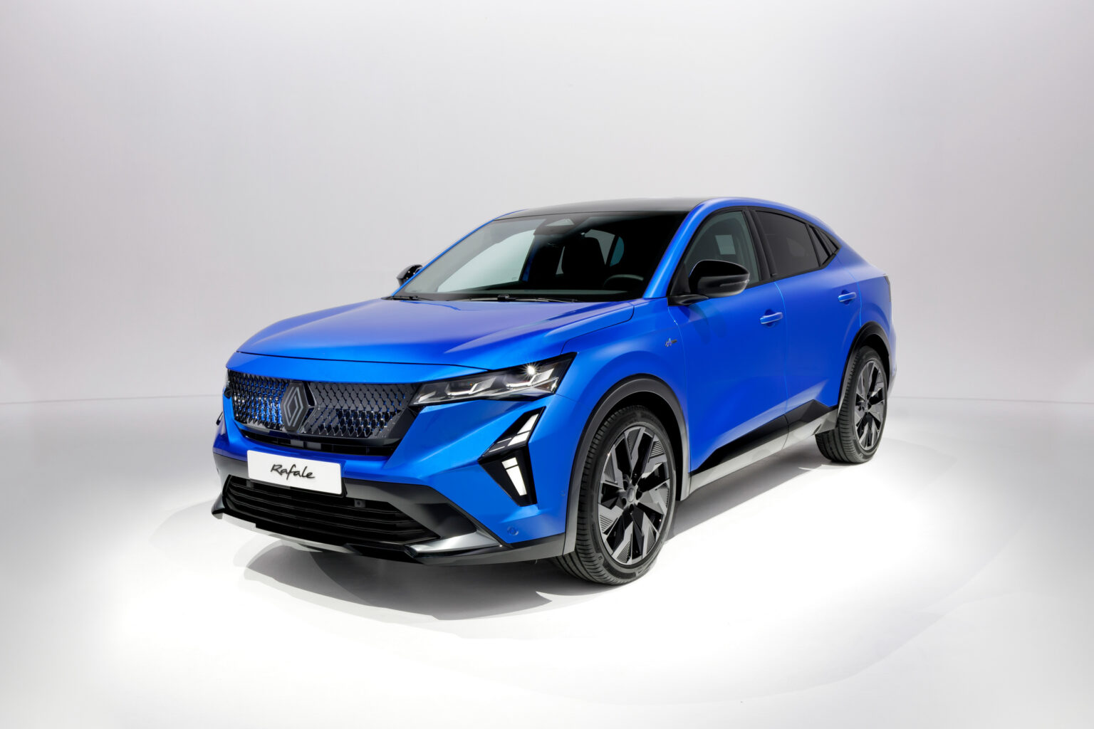 2024 Renault Rafale Is Brand’s New Flagship Coupe-SUV With Up To 296 HP ...
