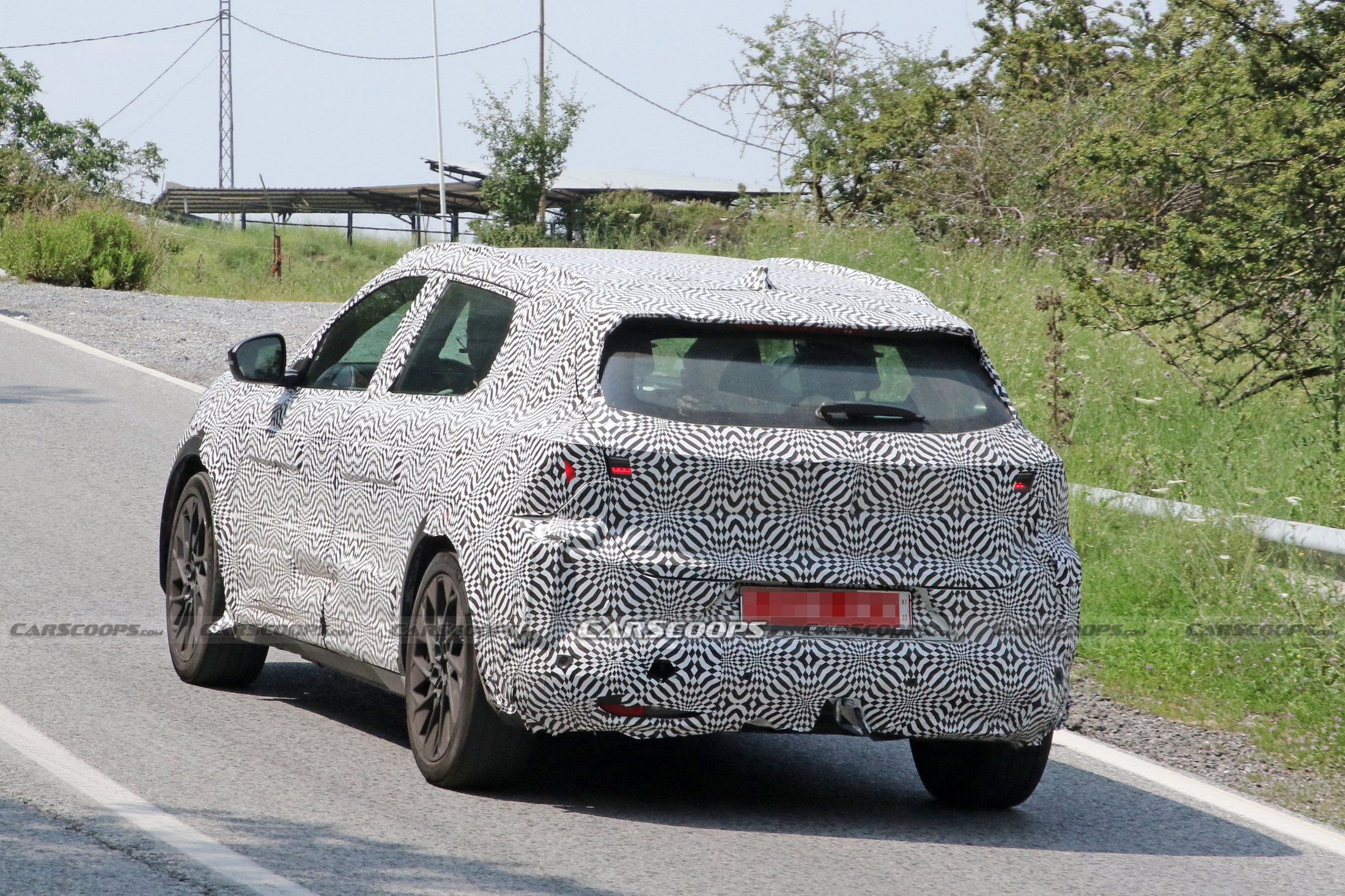2024 Renault Scenic’s Transformation From A Minivan To An Electric SUV ...
