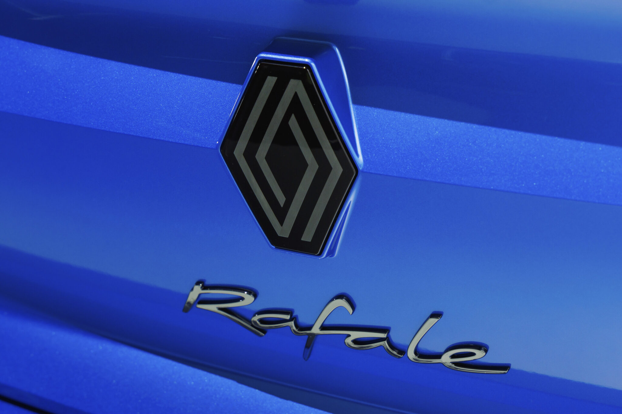 2024 Renault Rafale Is Brand’s New Flagship Coupe-SUV With Up To 296 HP ...