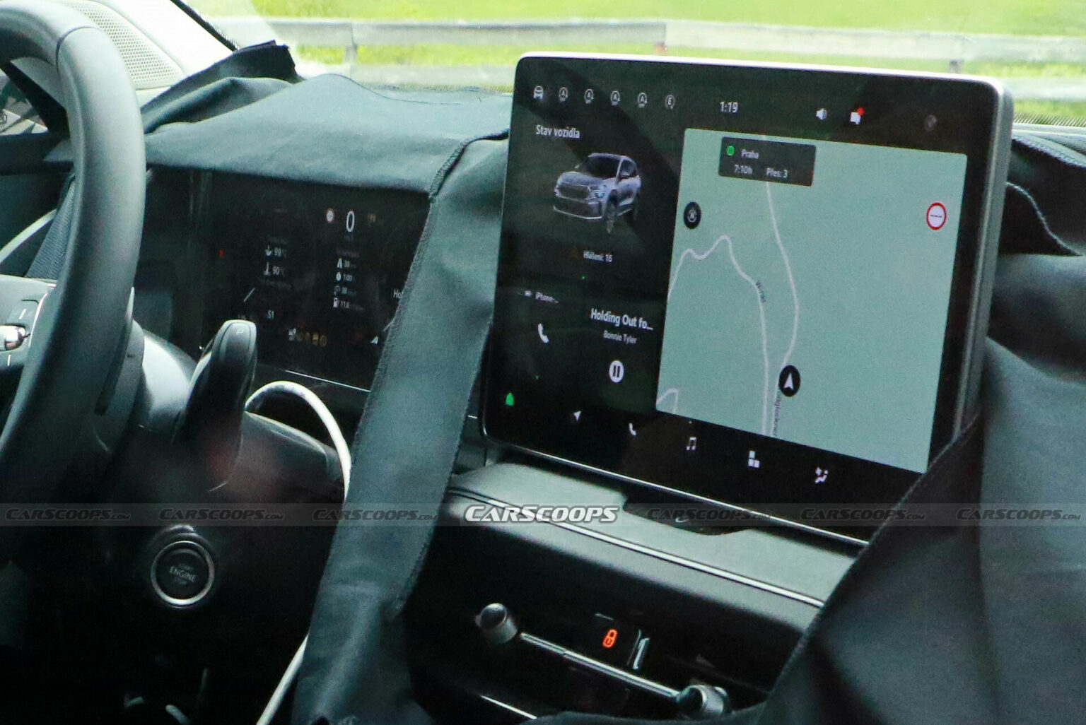 2024 Skoda Kodiaq Fully Revealed On Infotainment Display | Carscoops