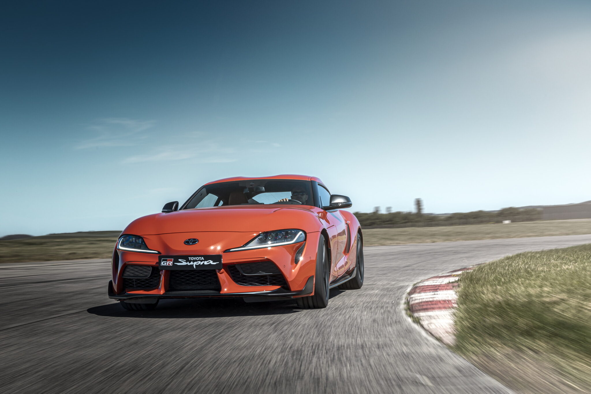 Only 100 Toyota Supra GT4 100th Edition Tributes Will Be Available In ...