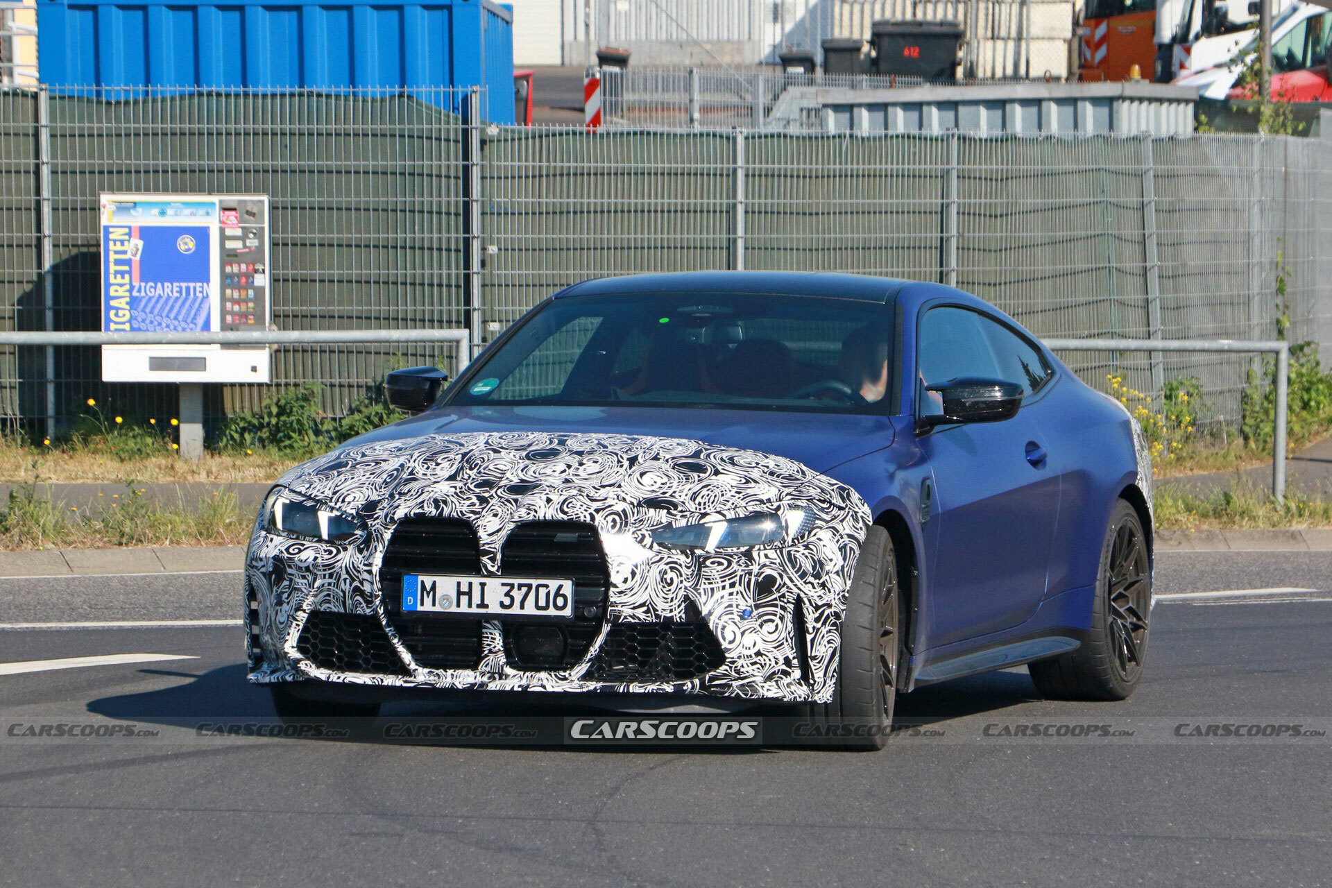 2025 BMW M4 Coupe Will Embrace Evolution, Might Pack 518 HP | Carscoops