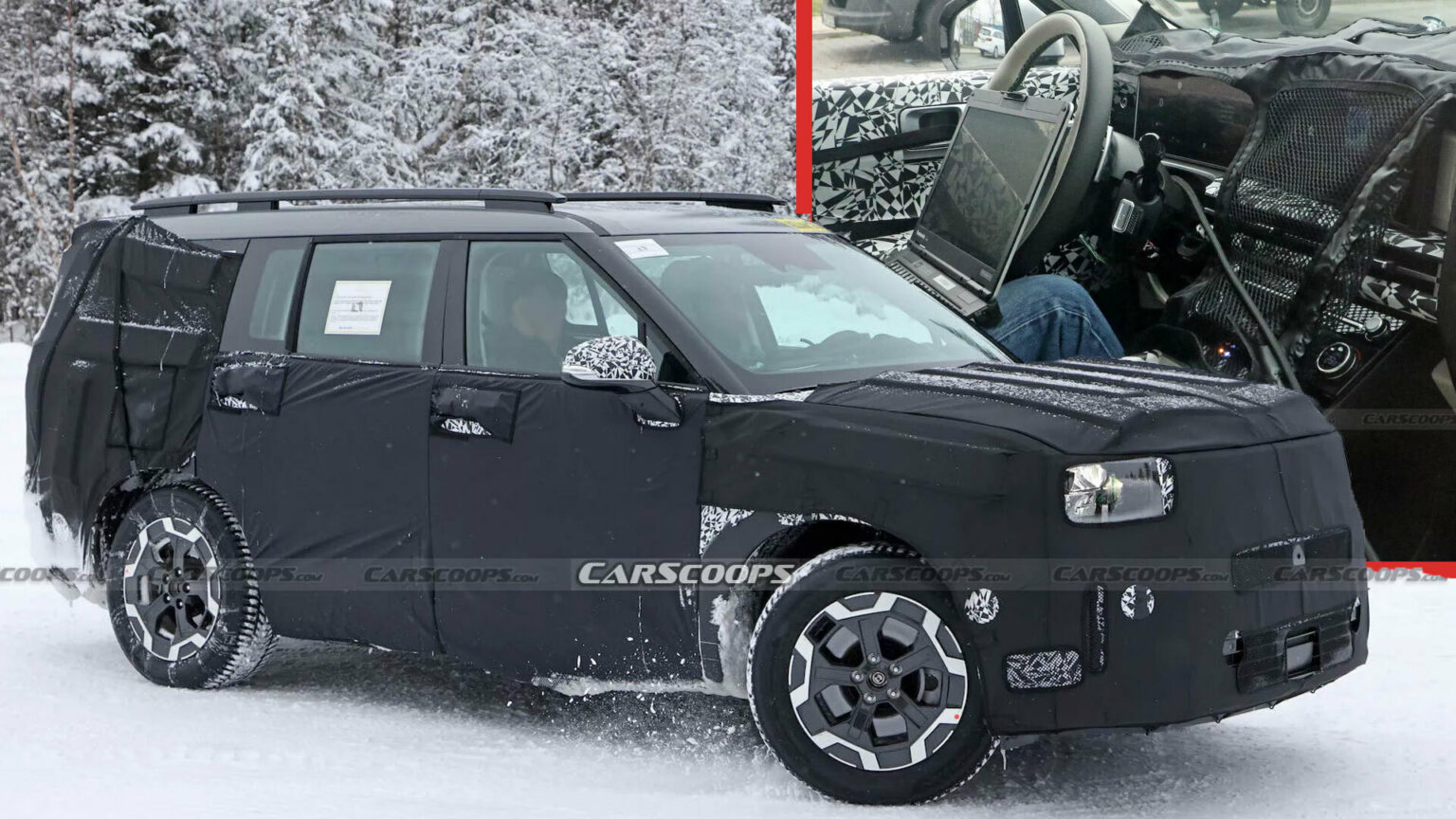 Hyundai’s Design Boss Talks About The New, Boxy Santa Fe | Carscoops