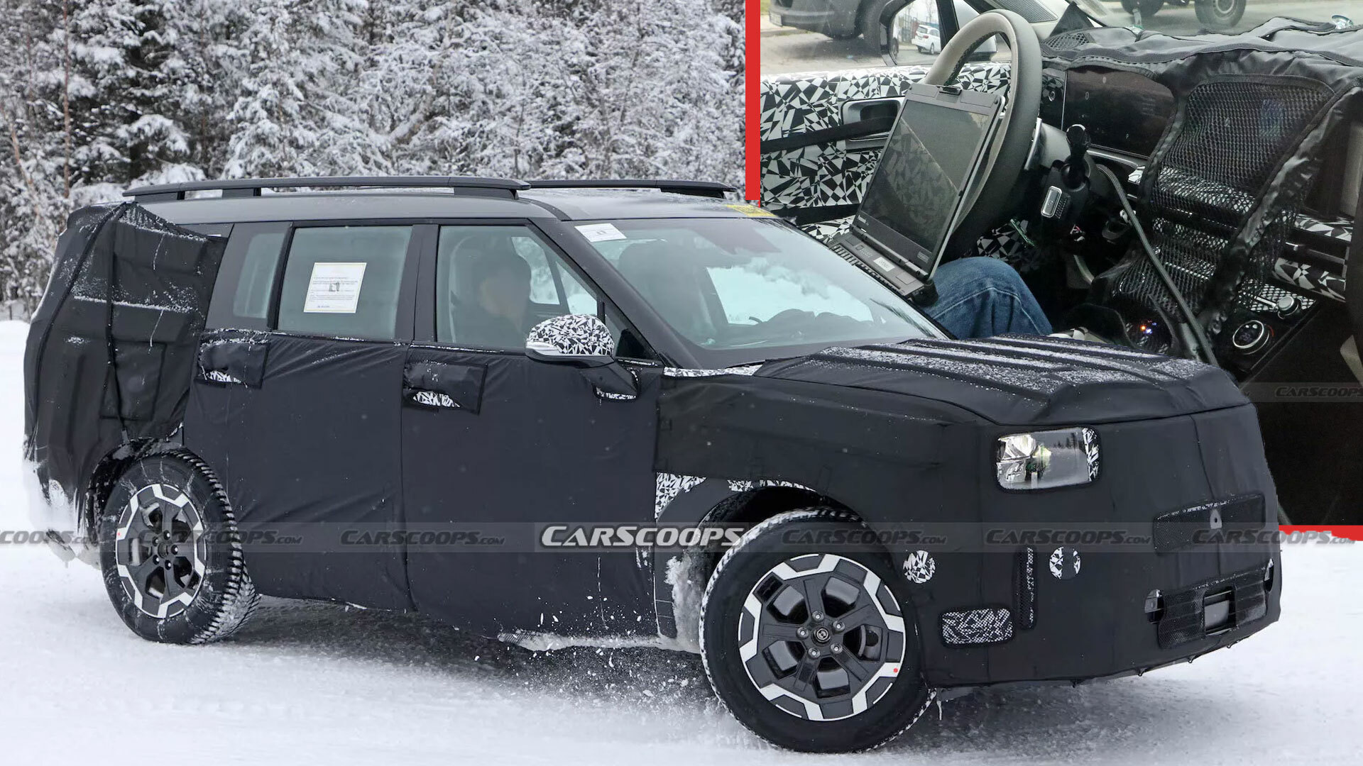 Hyundai’s Design Boss Talks About The New, Boxy Santa Fe | Carscoops