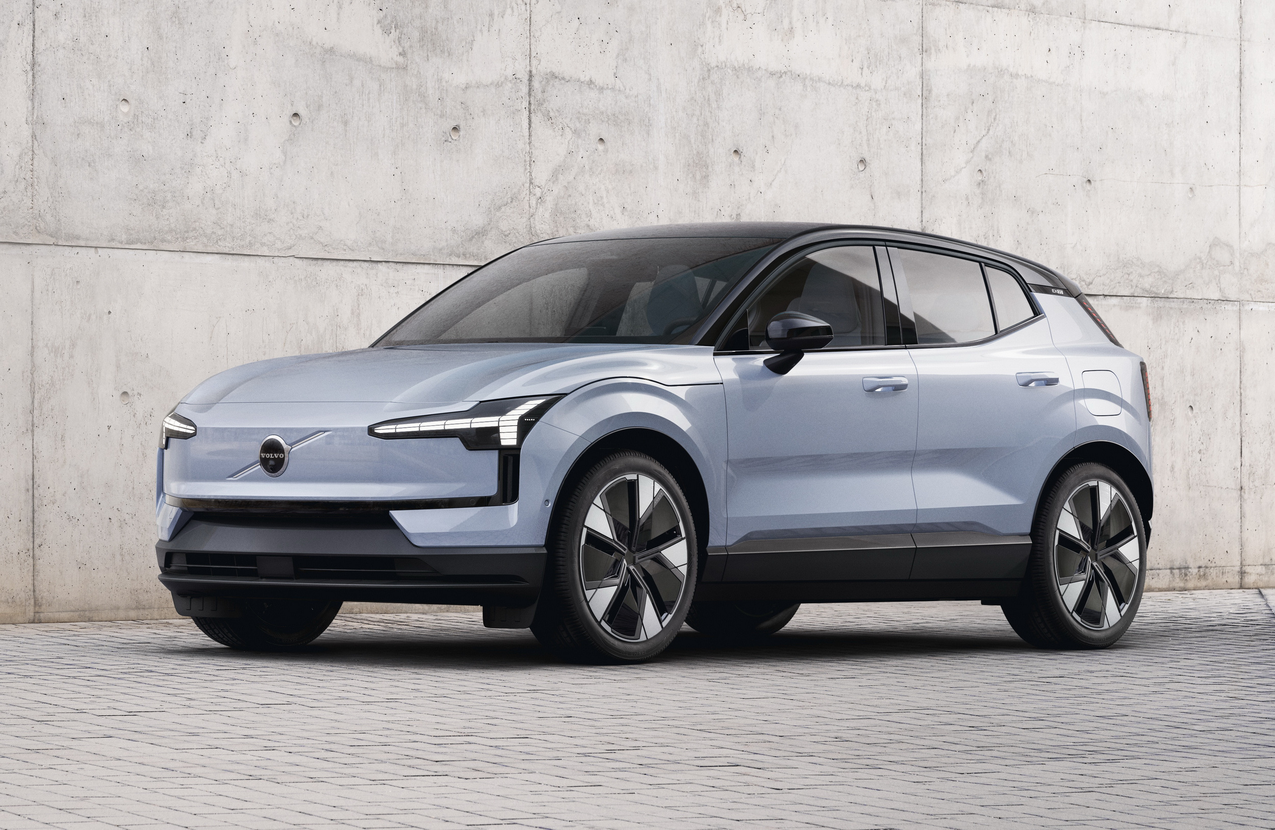 The 2025 EX30 Is Volvo’s Smallest And Fastest Model Ever, Starts At ...