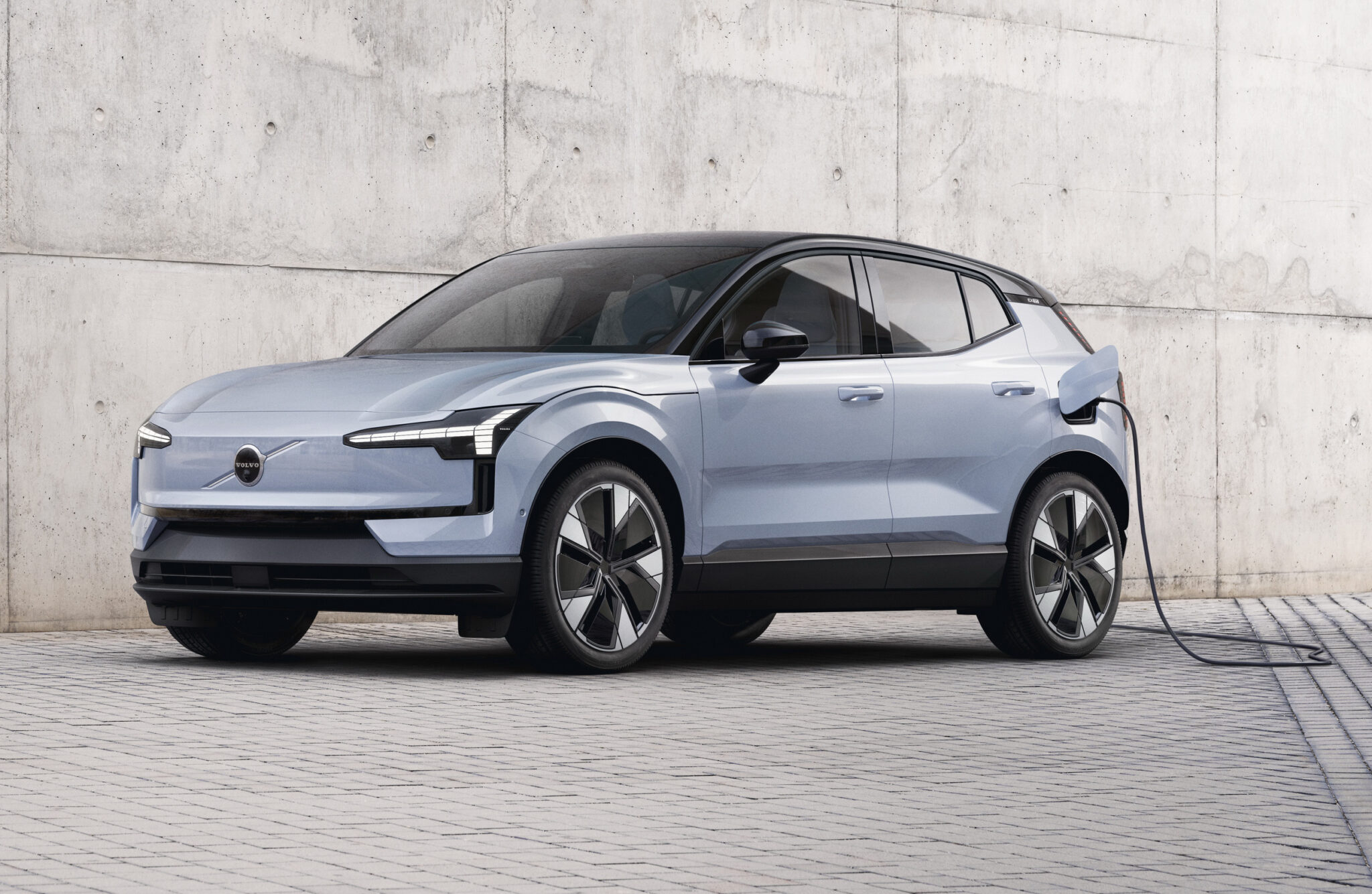 The 2025 EX30 Is Volvo’s Smallest And Fastest Model Ever, Starts At ...