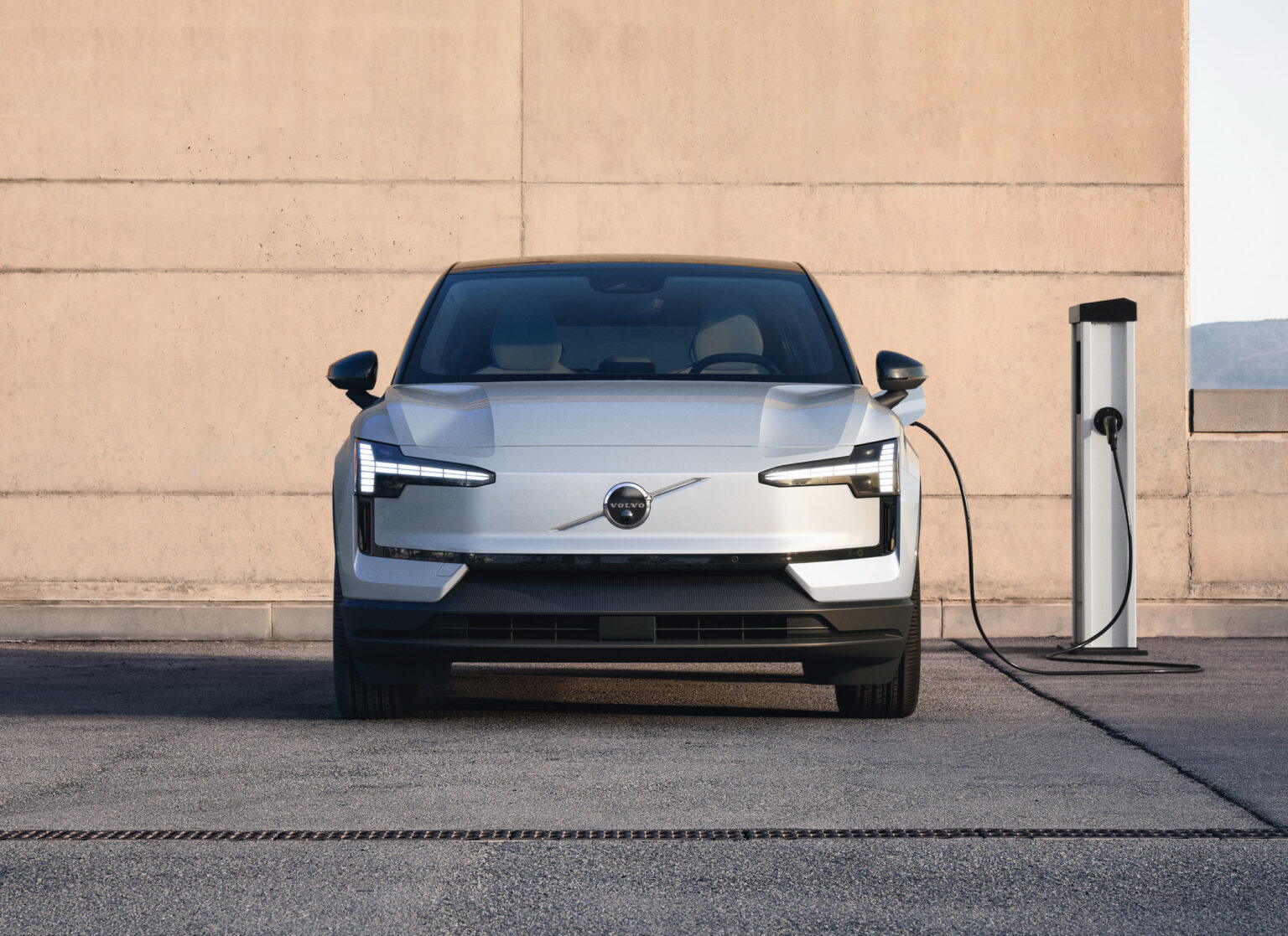 The 2025 EX30 Is Volvo’s Smallest And Fastest Model Ever, Starts At ...