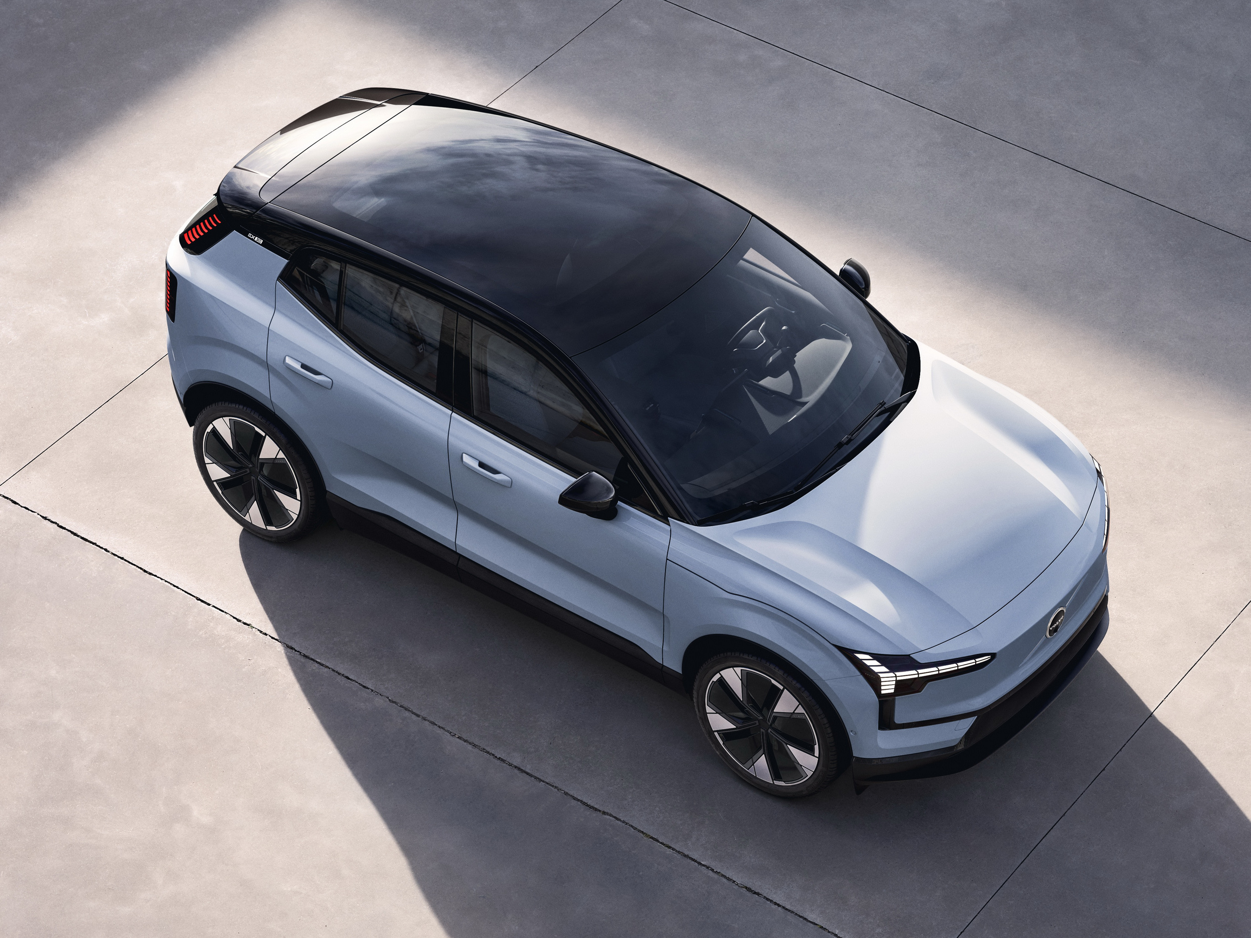 The 2025 EX30 Is Volvo’s Smallest And Fastest Model Ever, Starts At ...