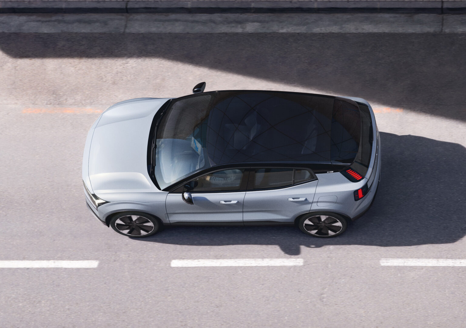 The 2025 EX30 Is Volvo’s Smallest And Fastest Model Ever, Starts At ...