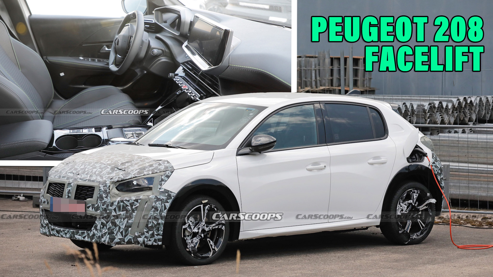 Peugeot 208 2022