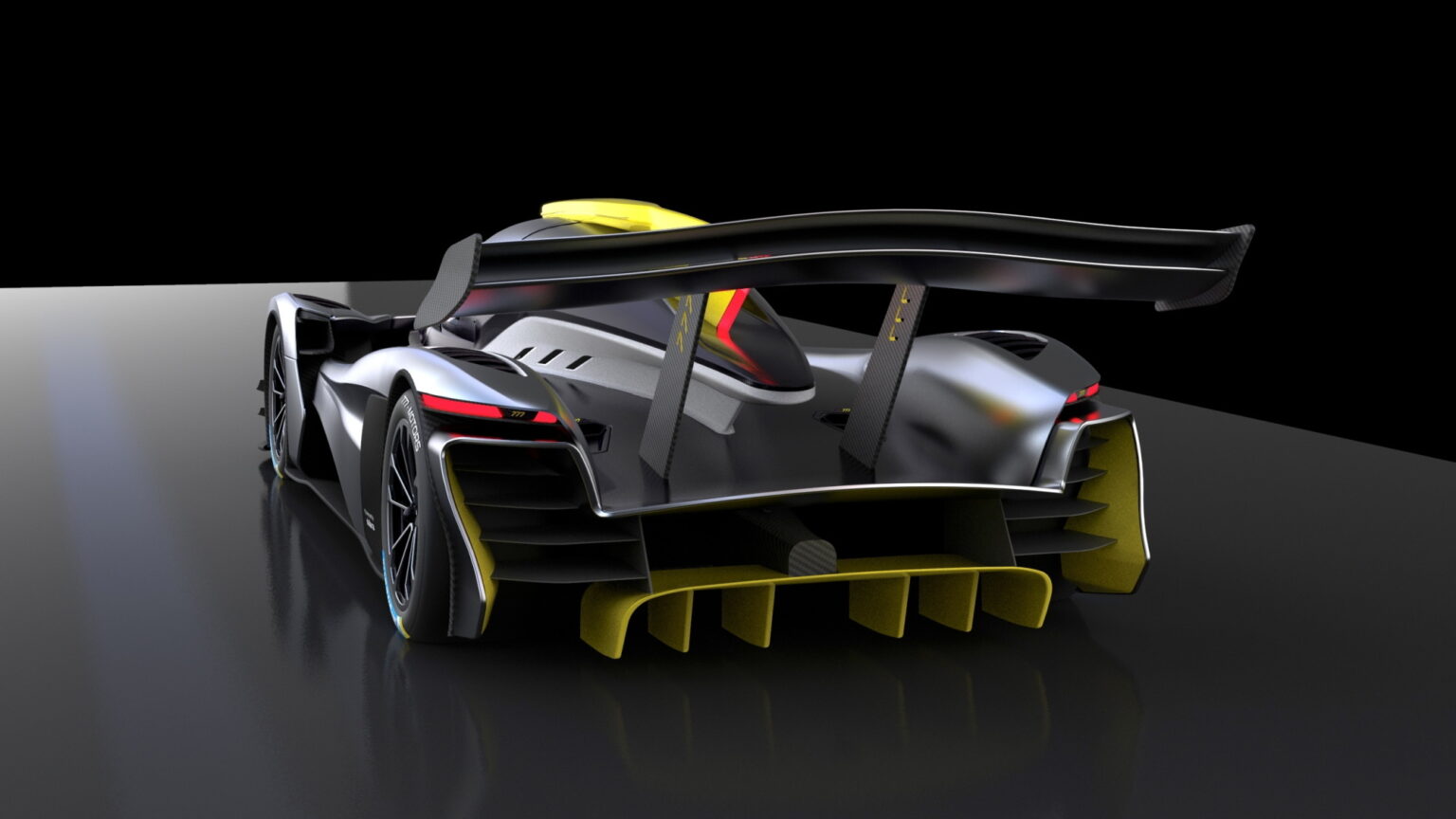 777 Hypercar Is A $7.6 Million V8-Powered Track Toy From Italy | Carscoops