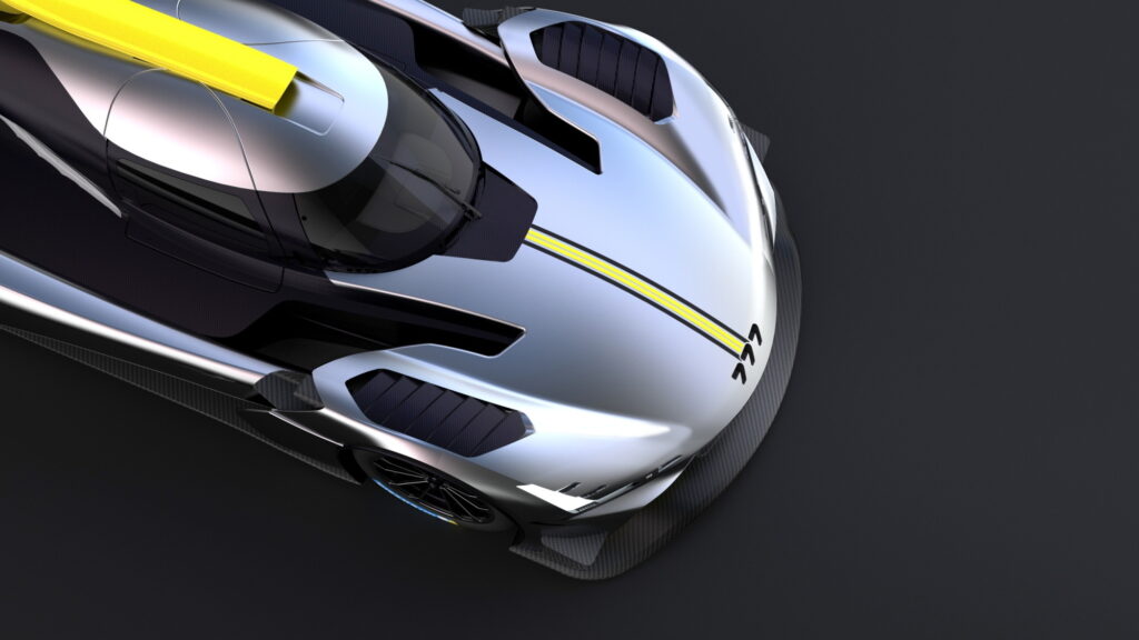 777 Hypercar Is A $7.6 Million V8-Powered Track Toy From Italy | Carscoops